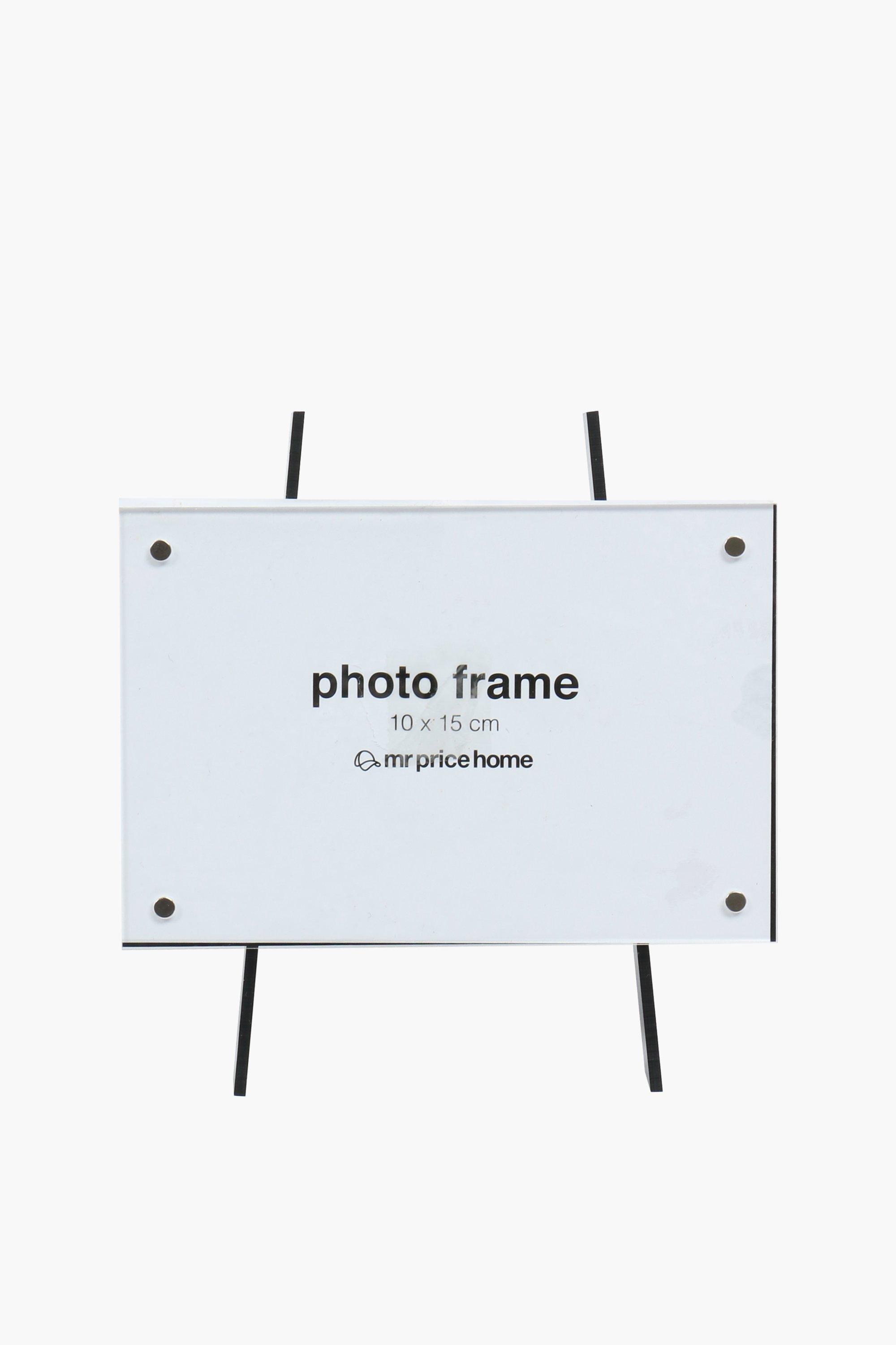 Perspex Easel Frame, 10x15cm