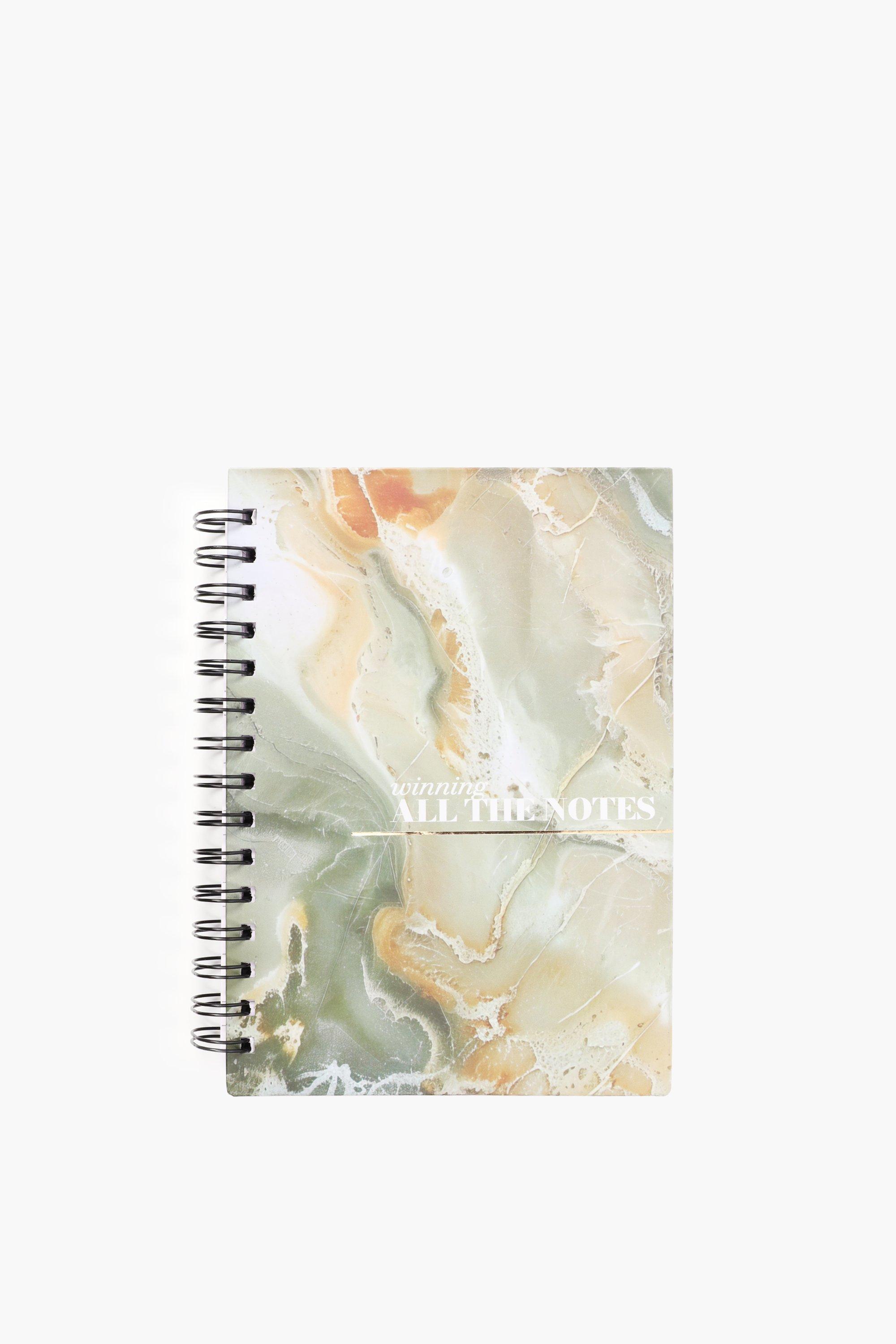 Westworld Spiral Notebook A5
