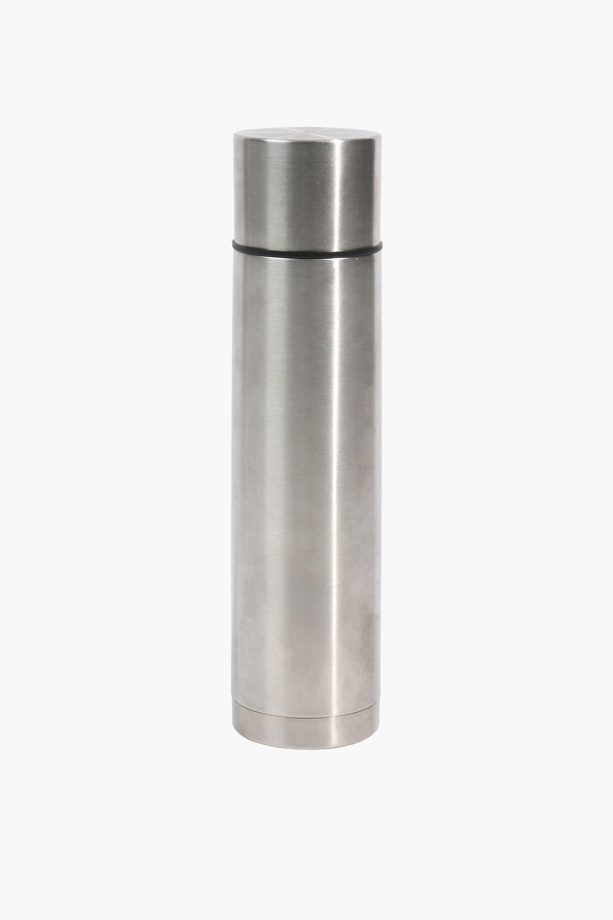 Stainless Steel Flask, 1l