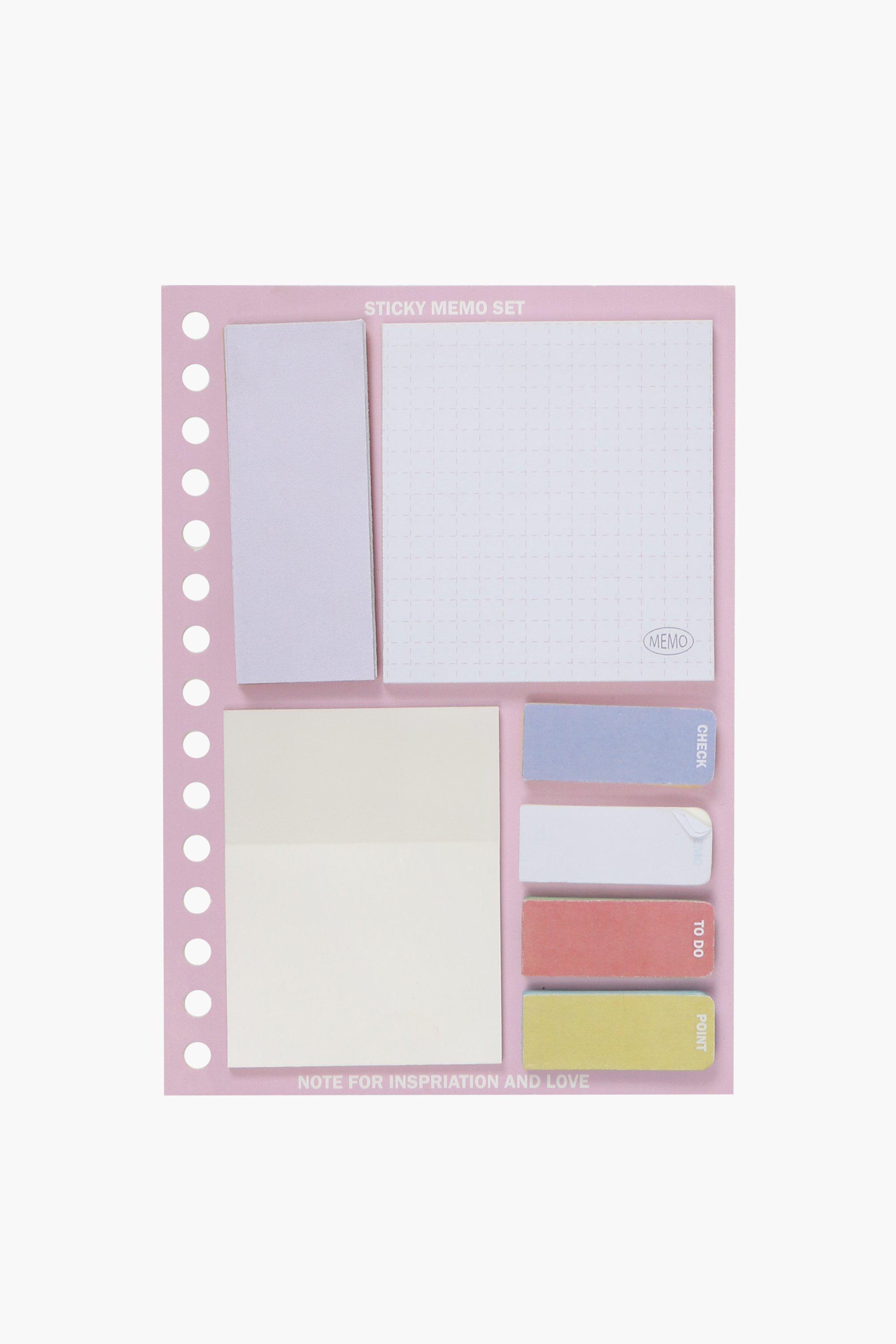 Post It Tab Pack