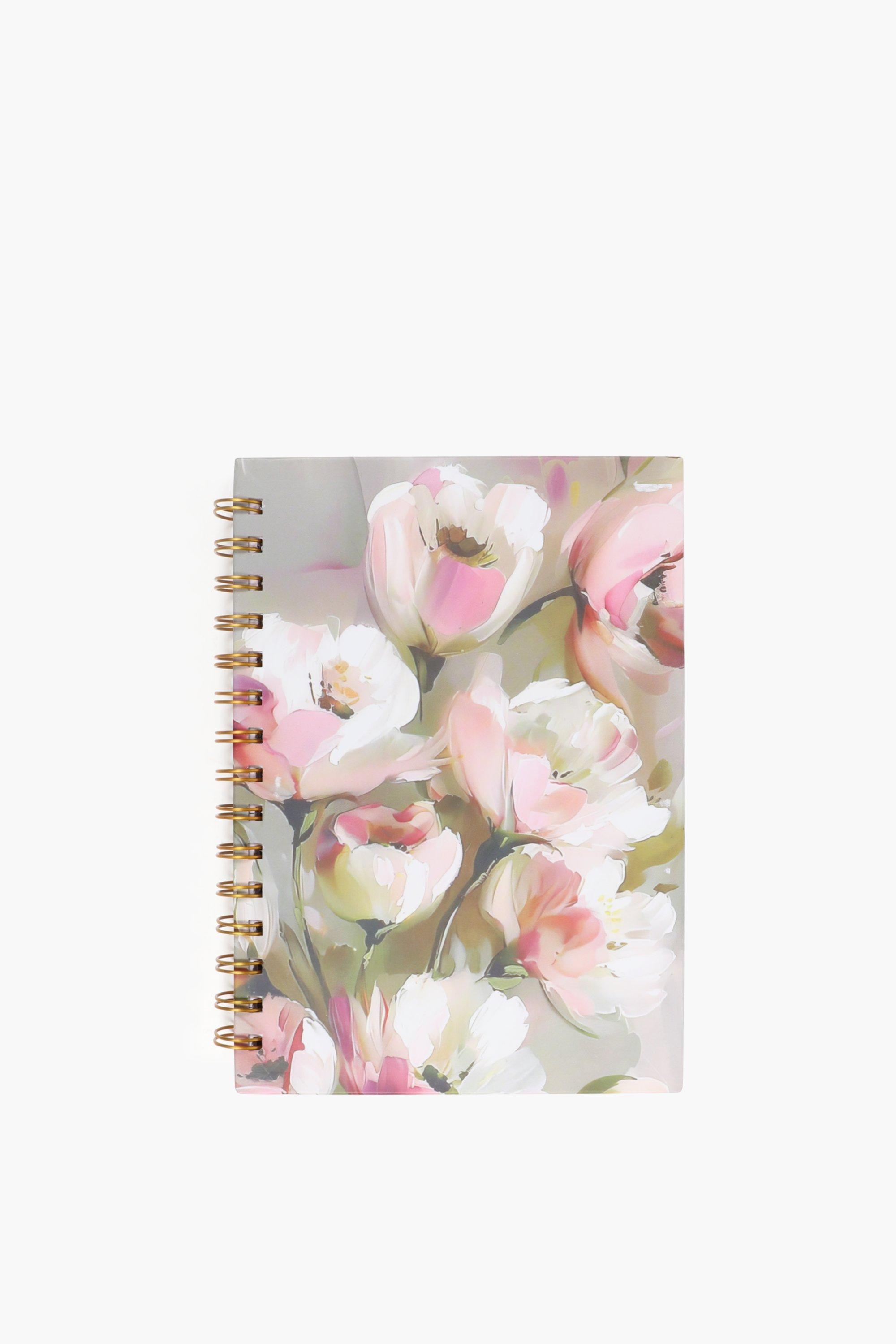 Paradise Spiral Notebook A5