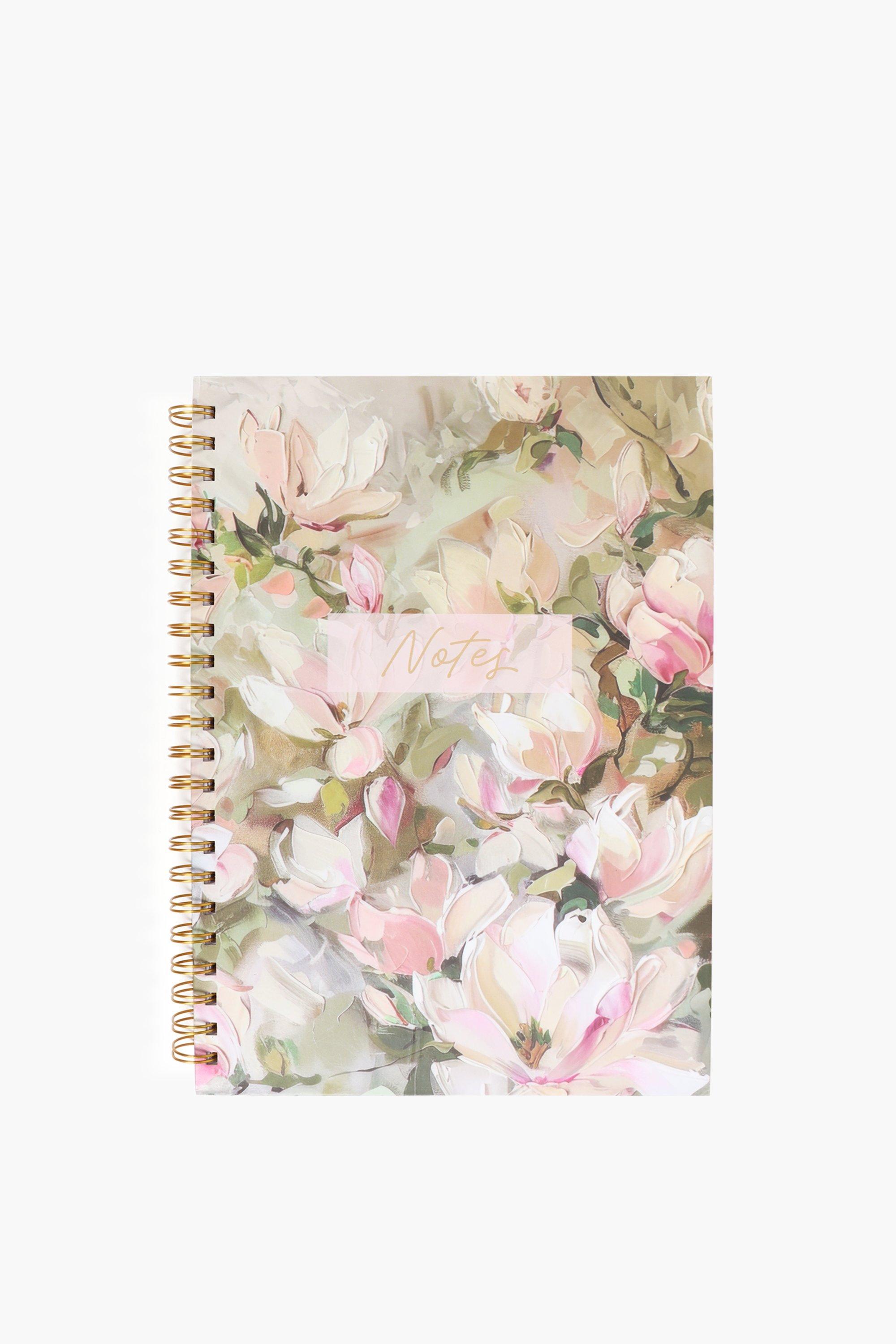 Paradise Spiral Notebook A4