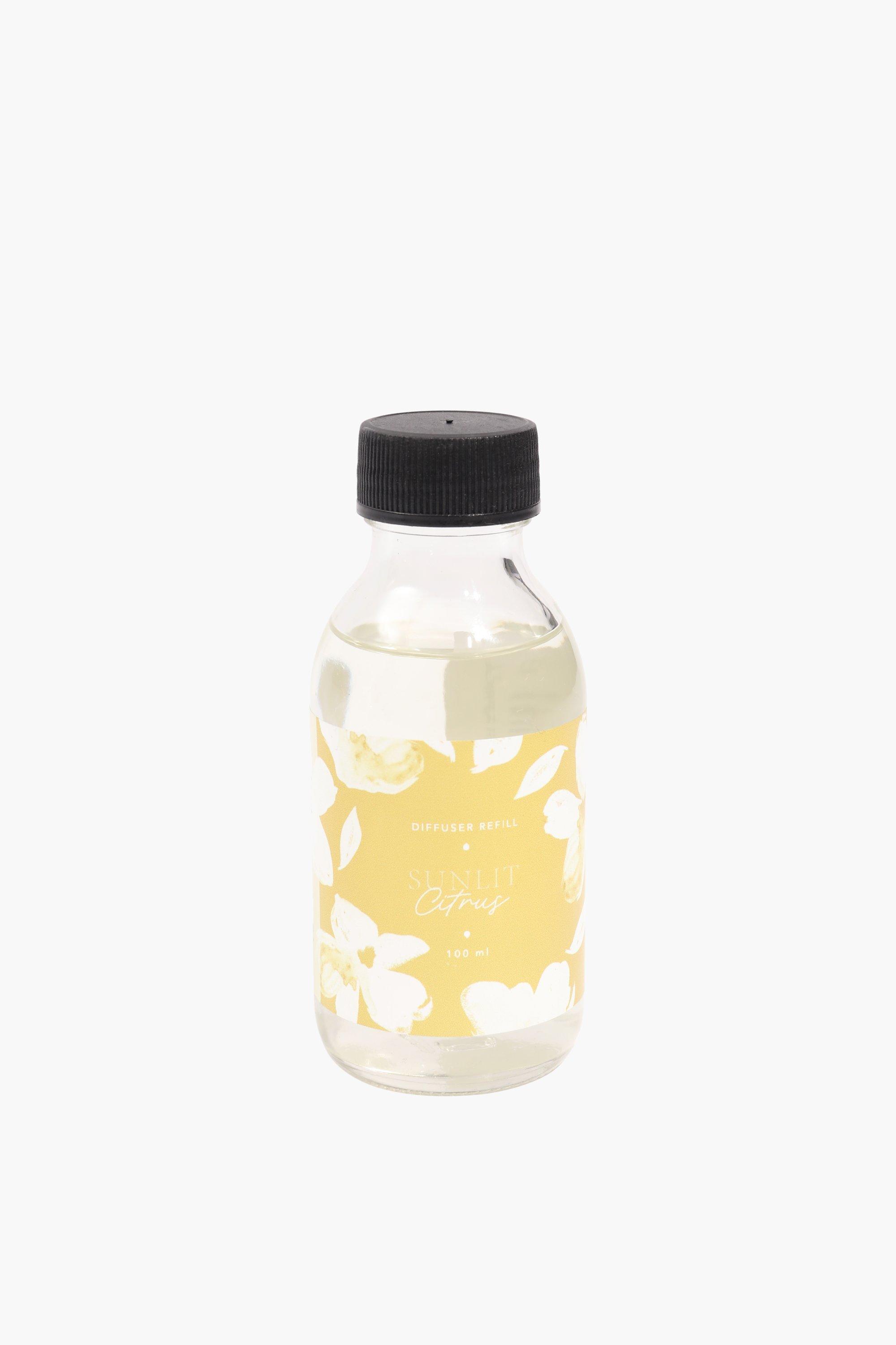 Sunlit Citrus Diffuser, 125ml