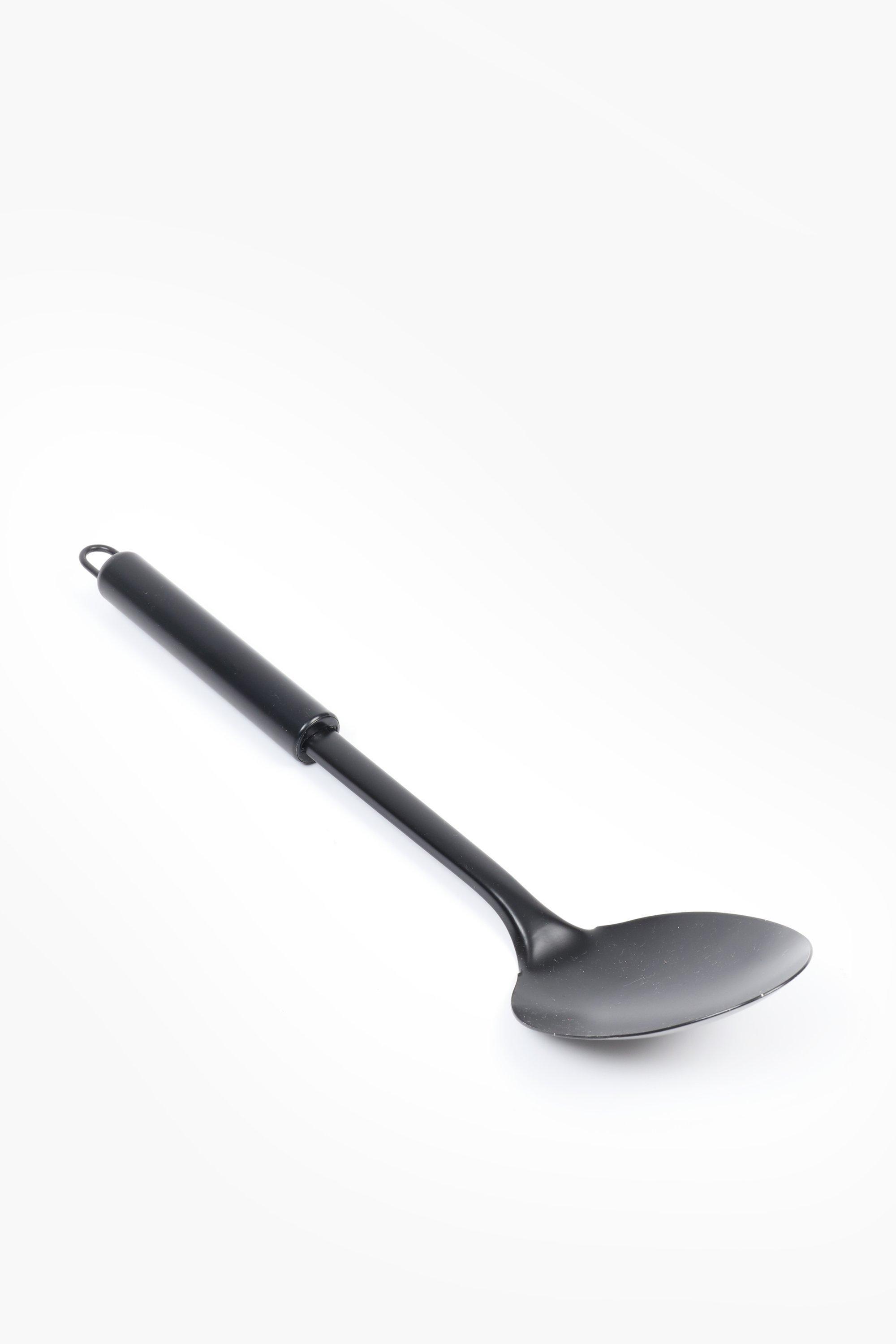 Matte Metal Spoon