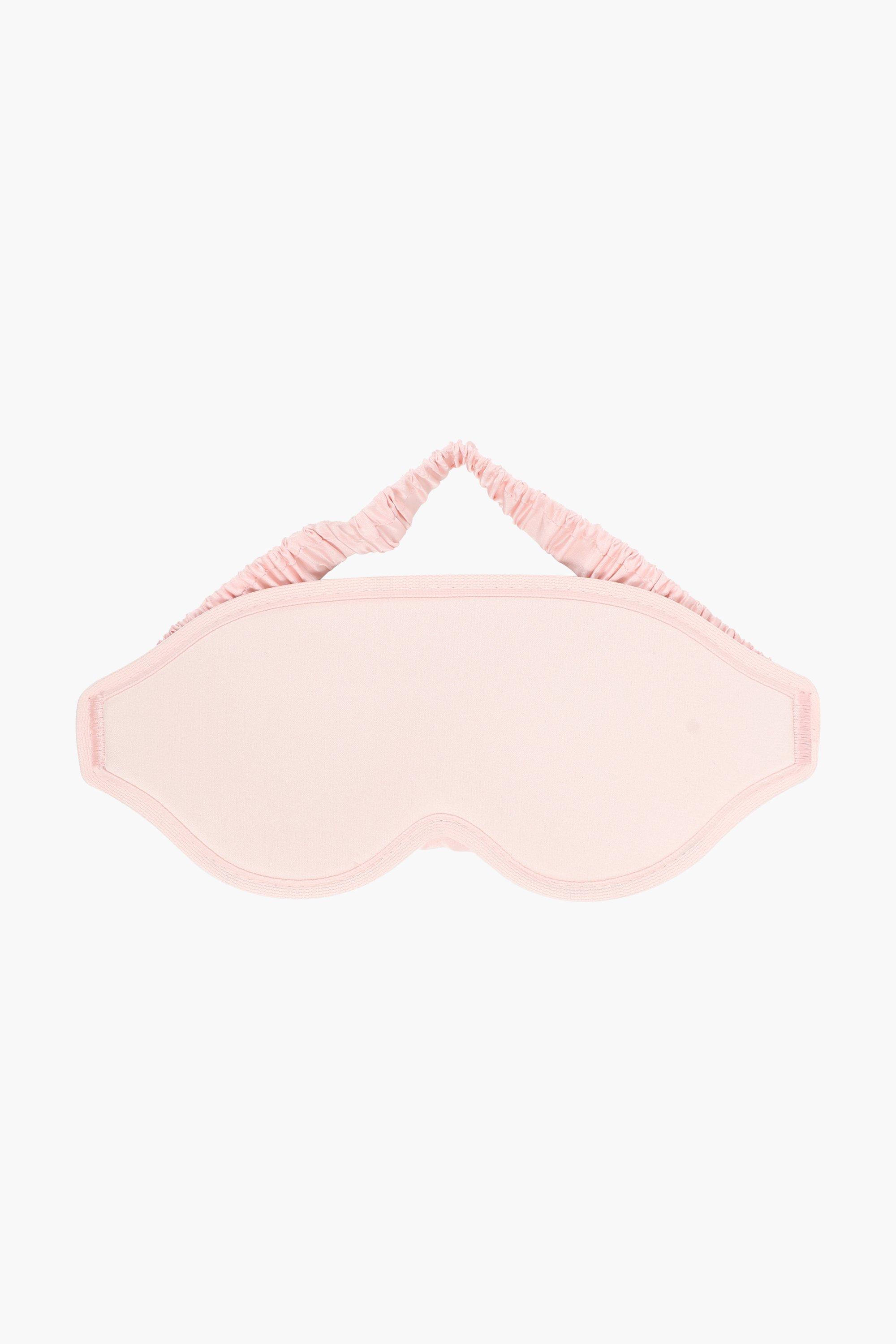 Satin Contour Eye Mask