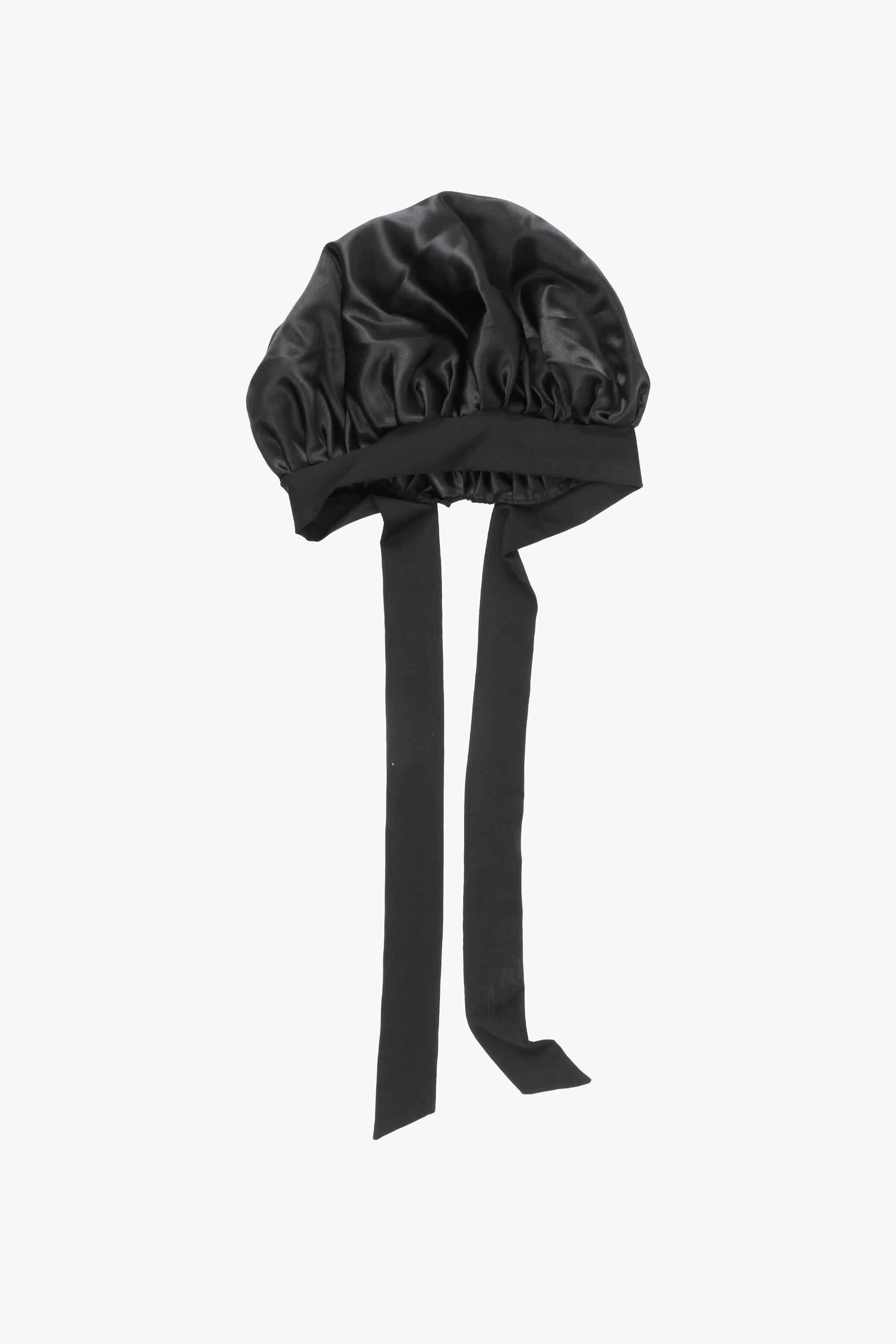 Reversable Satin Bonnet