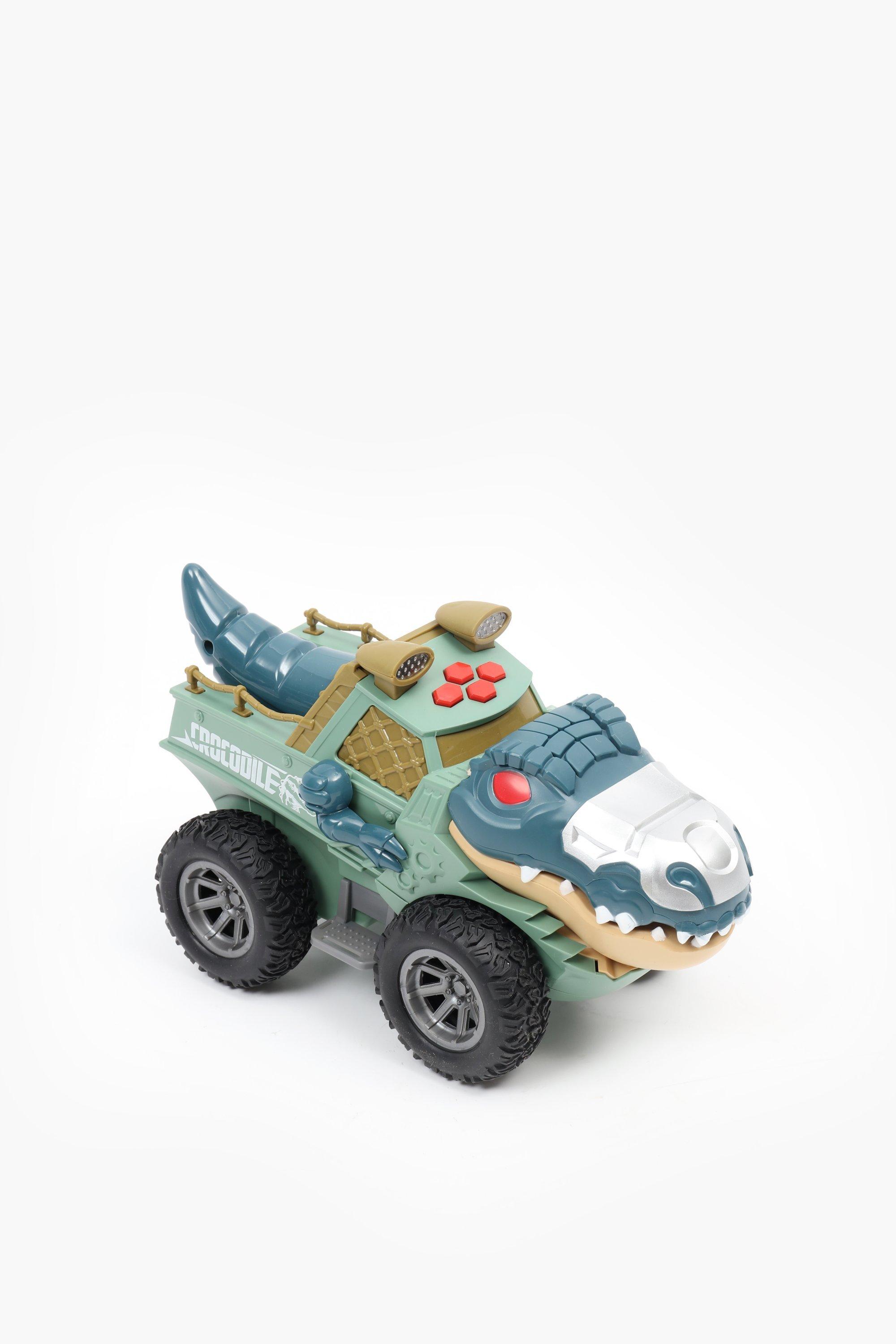 Croc Car Play Set