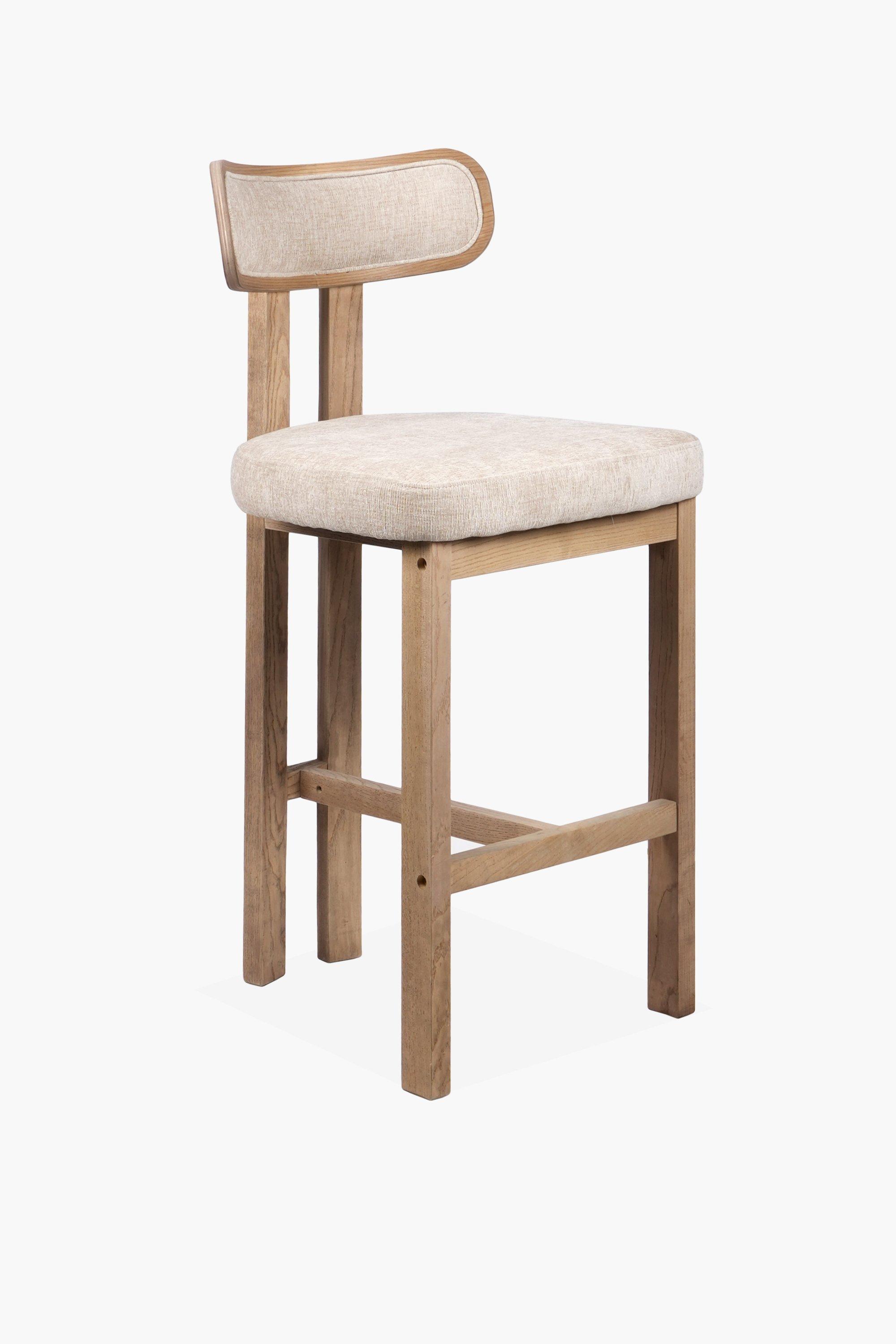 Upholstered Nook Chair