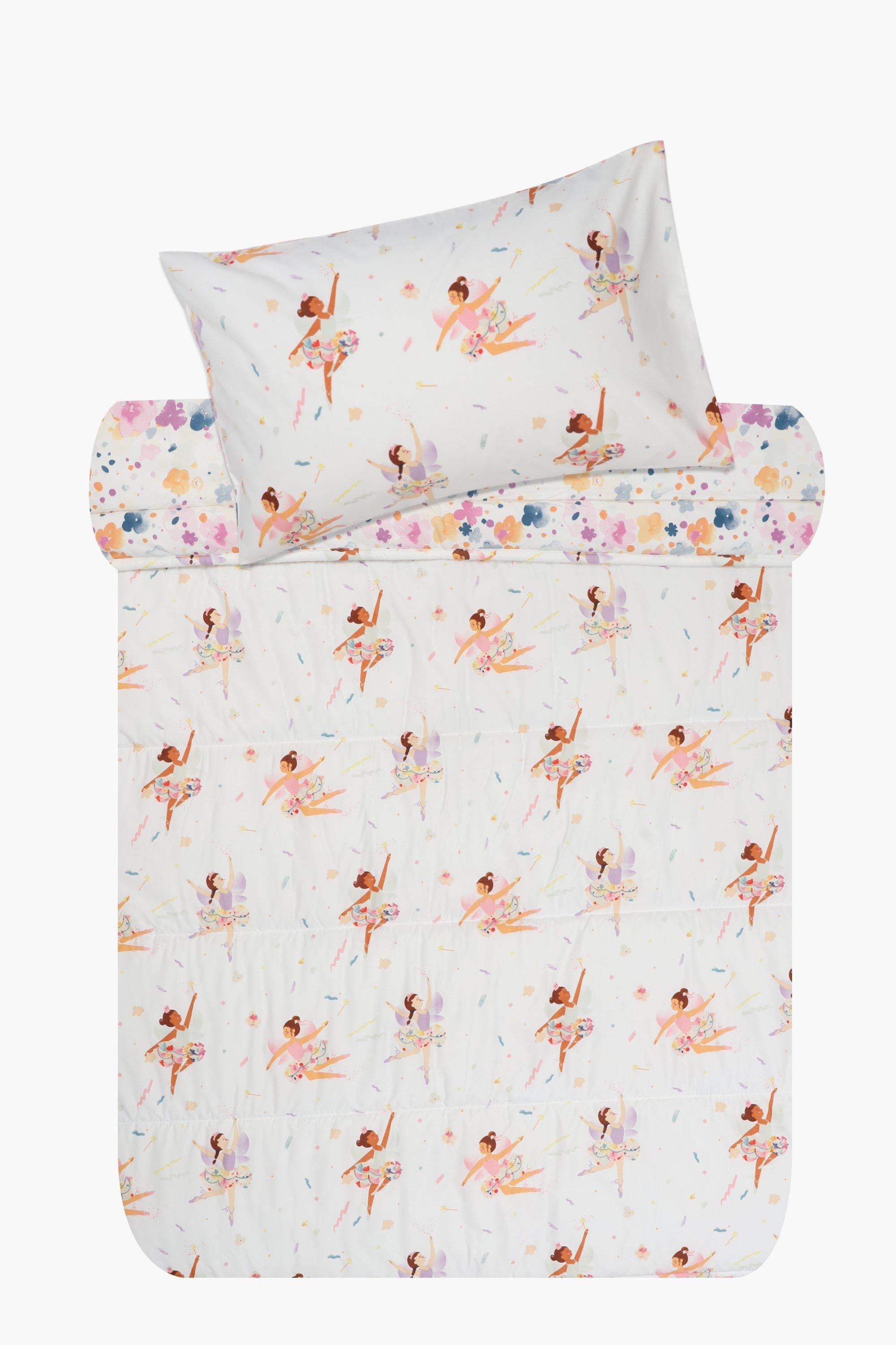 Soft Touch Leannes Ballet Studio Comforter Set