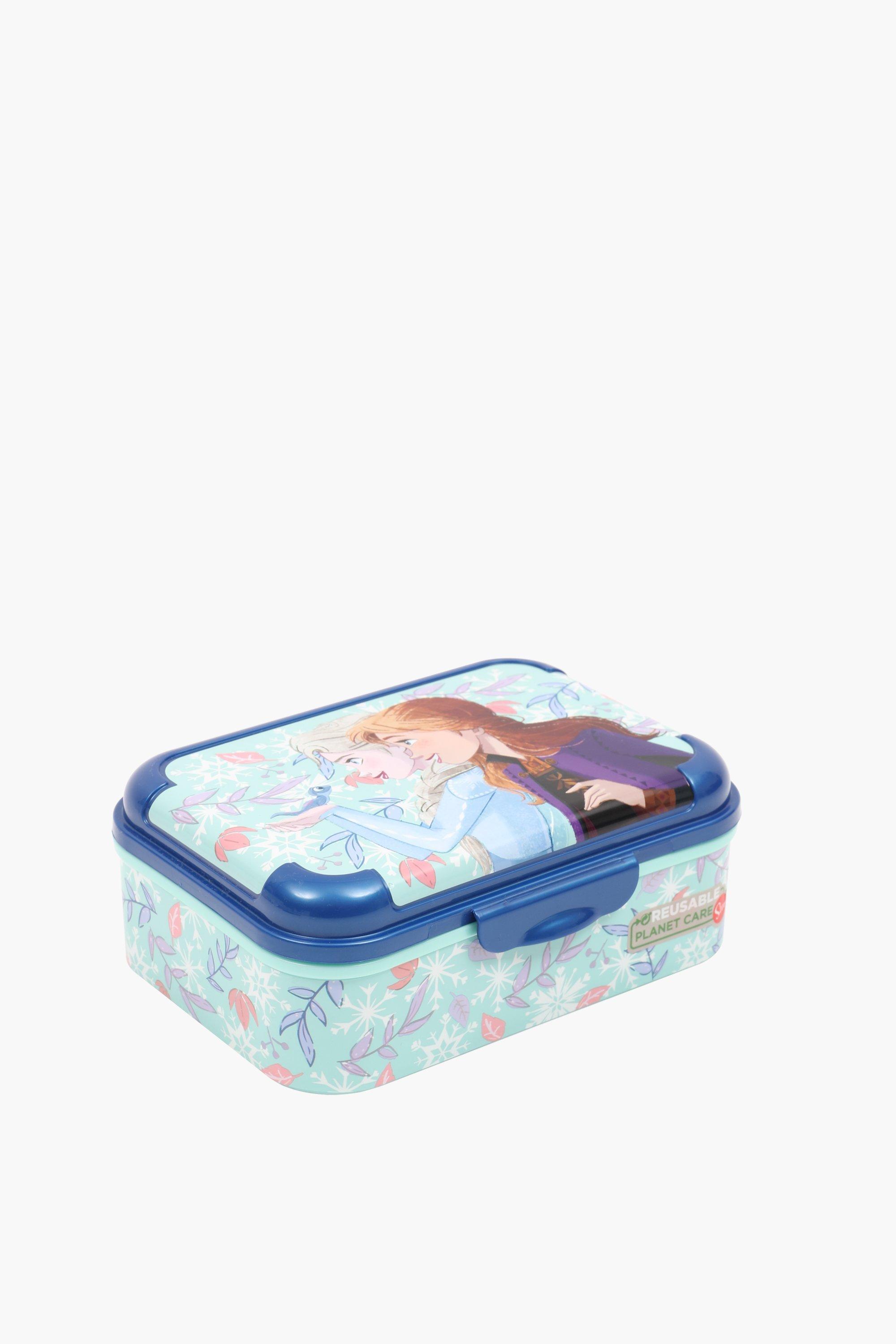 Frozen 3d Lunch Box