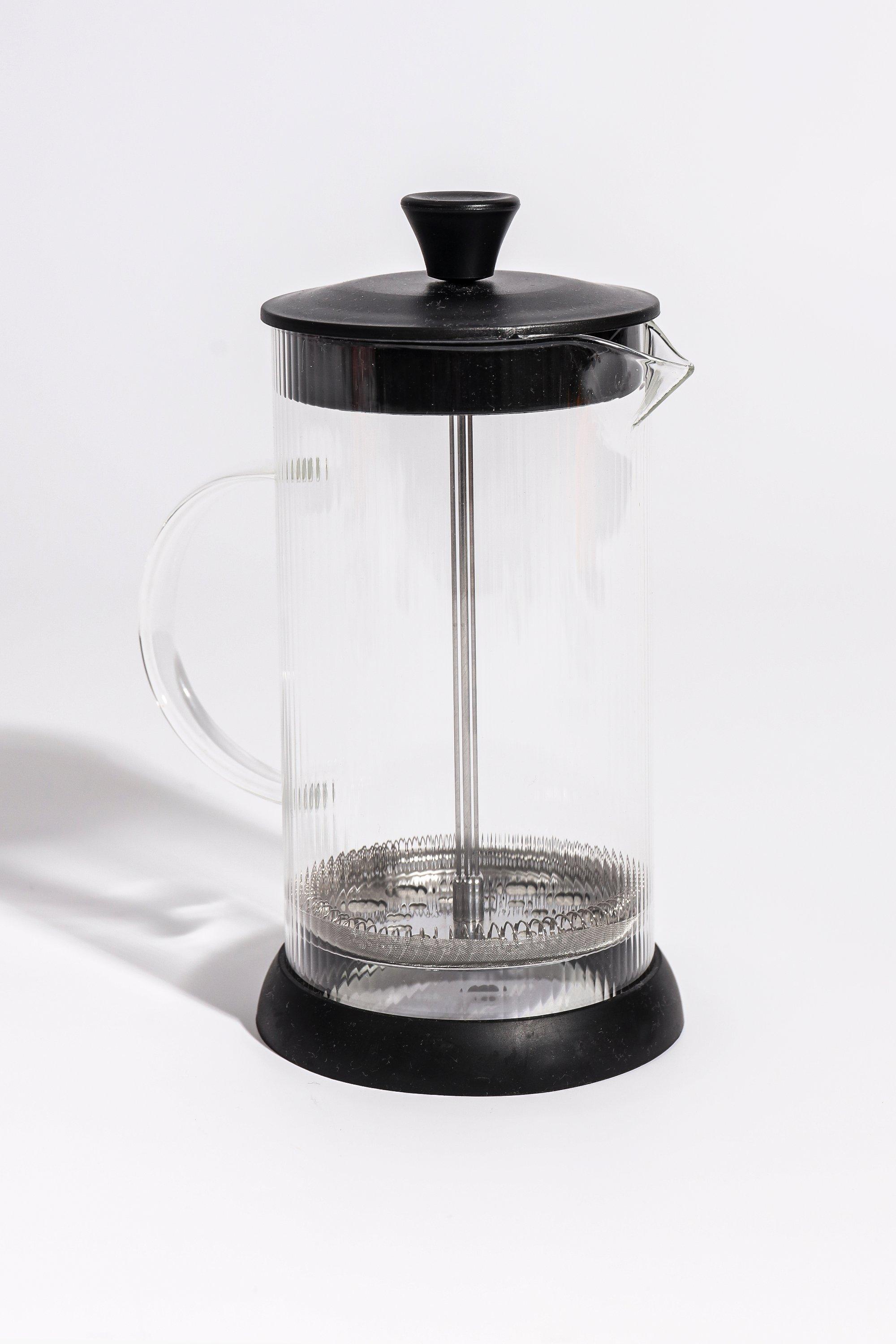 Glass Coffee Plunger, 1l
