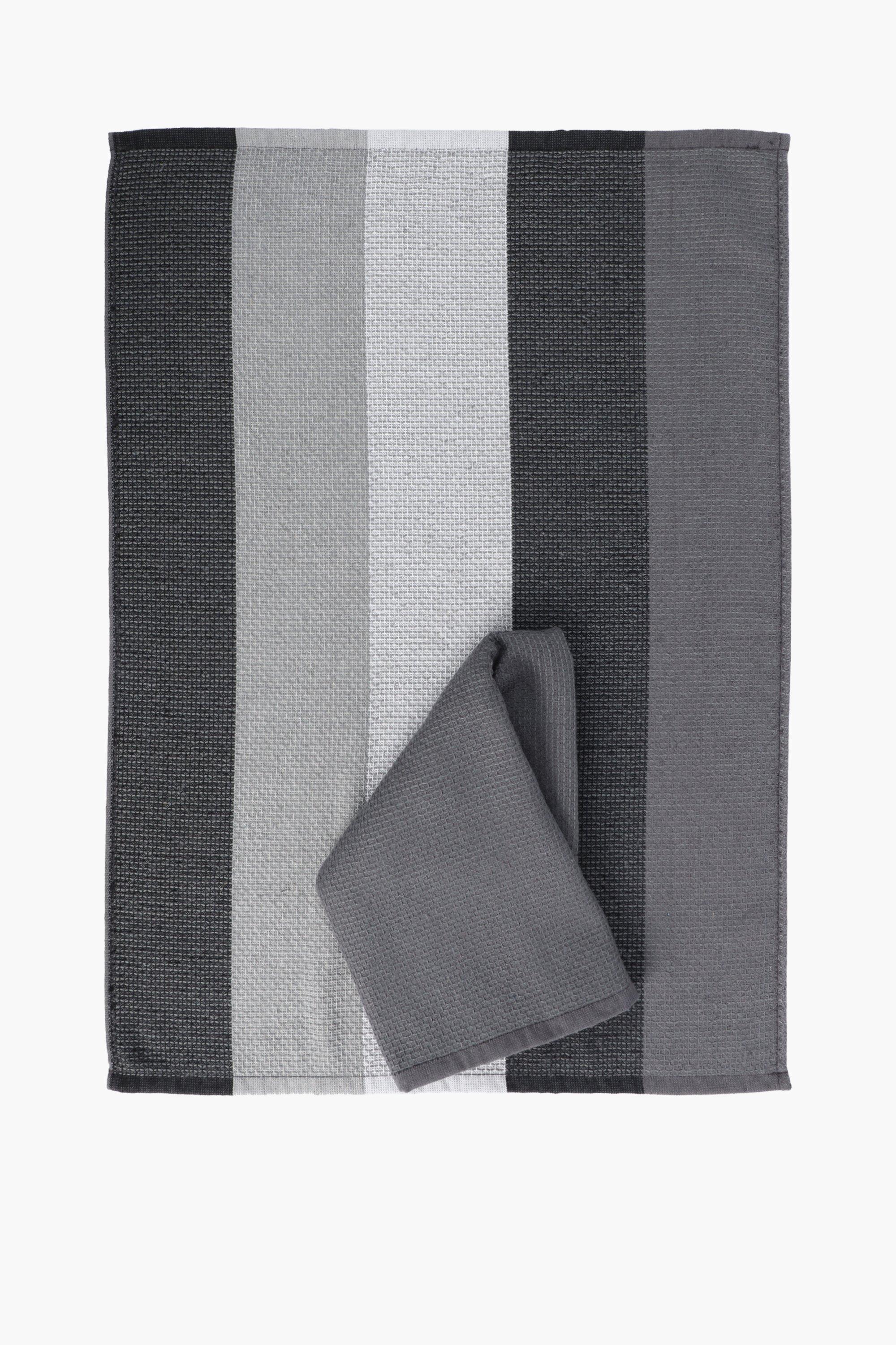 2 Pack Waffle Tea Towels