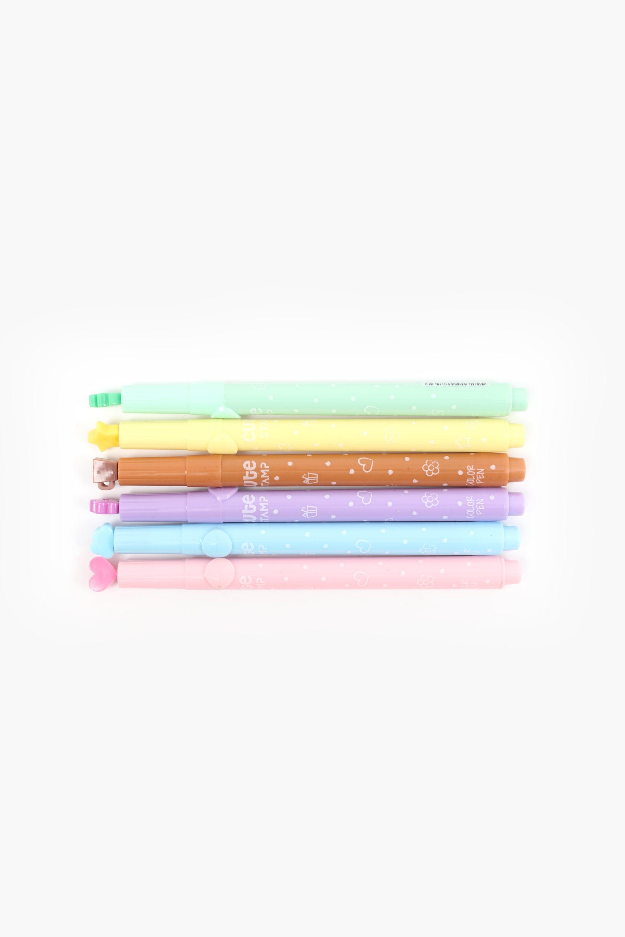 Stampable Markers