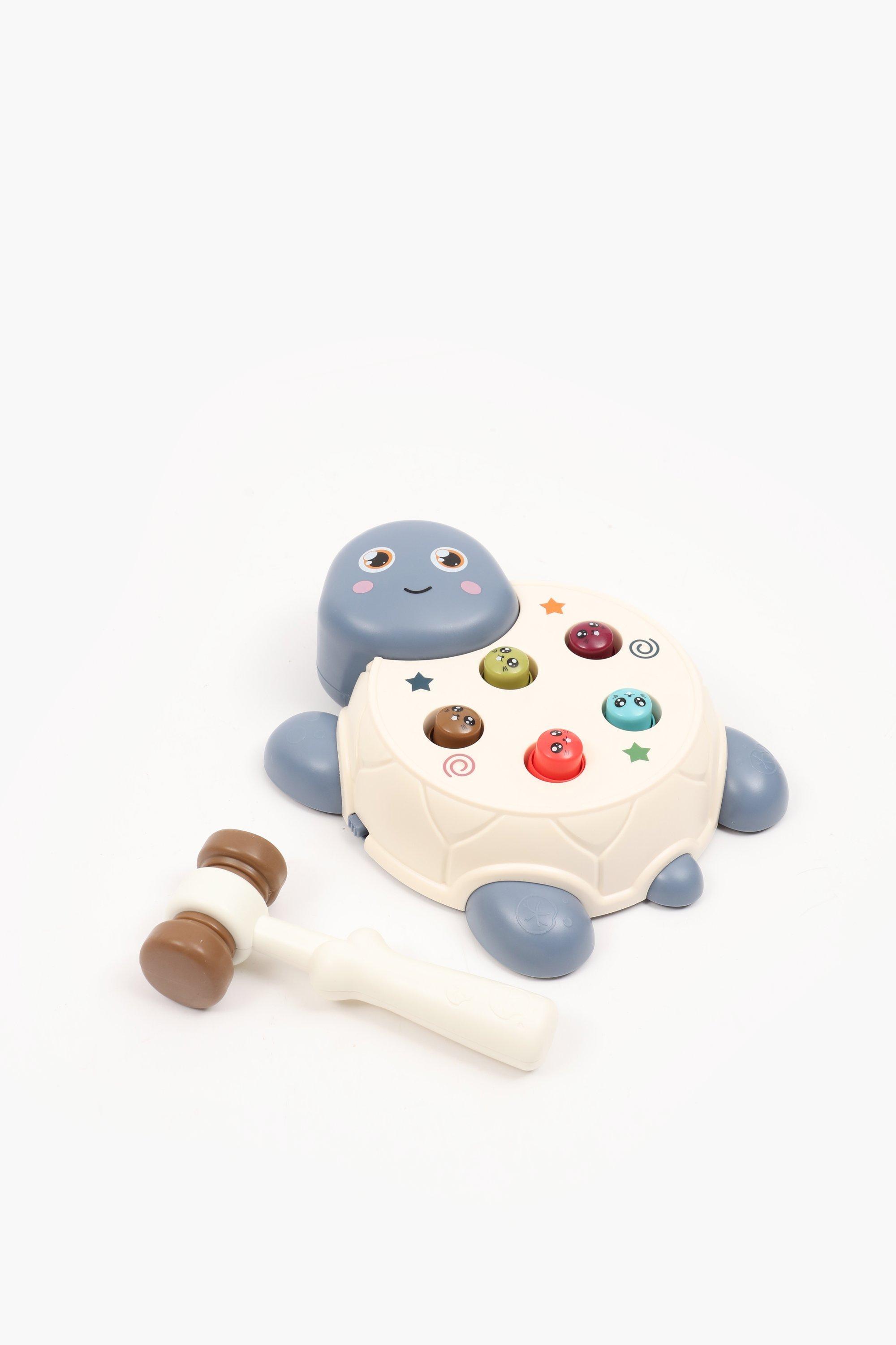 Baby Electric Turtle Game