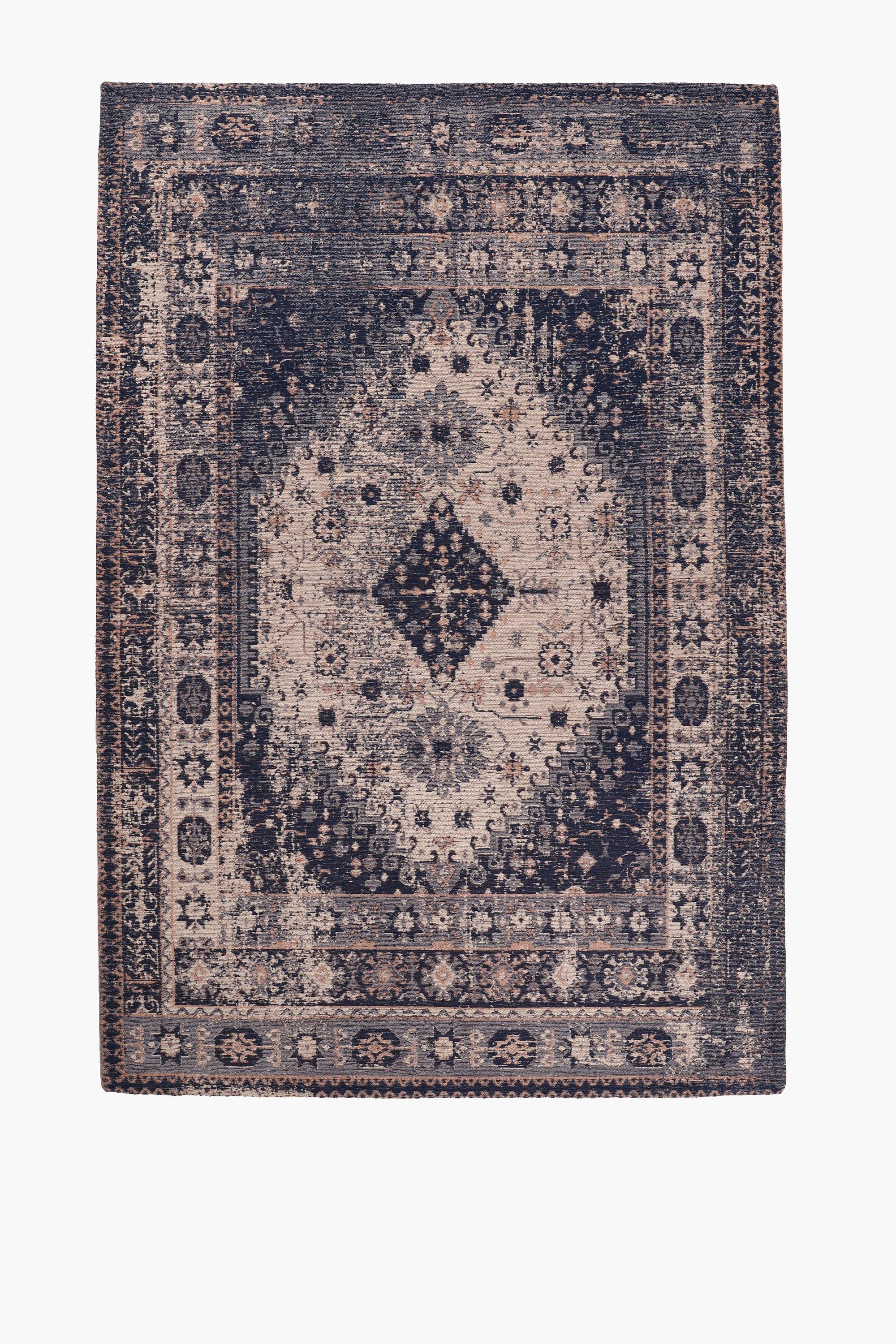 Premium Chenille Modena Baroque Rug, 120x180cm