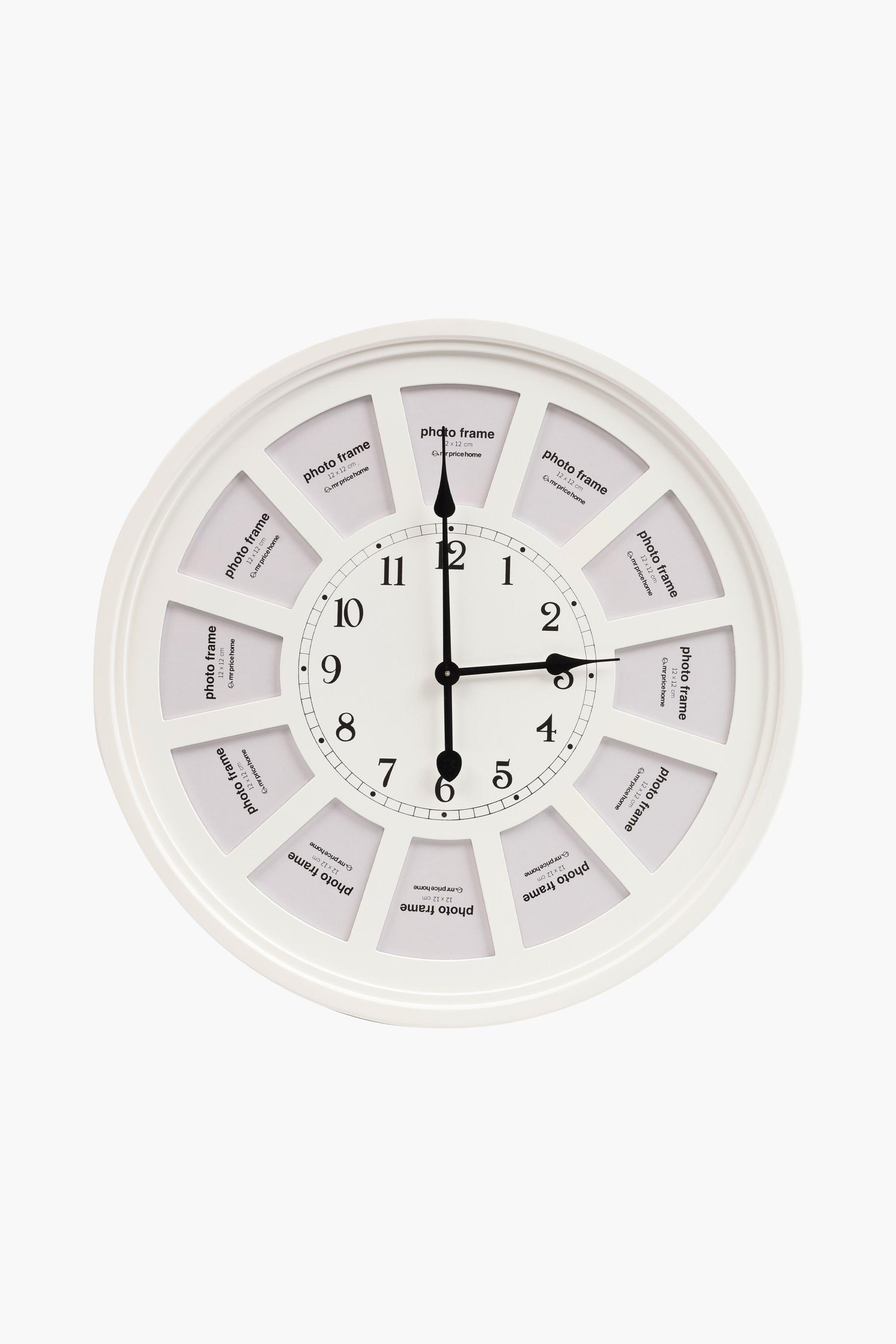 Buy Wall Clocks Online | Decor | MRP Home