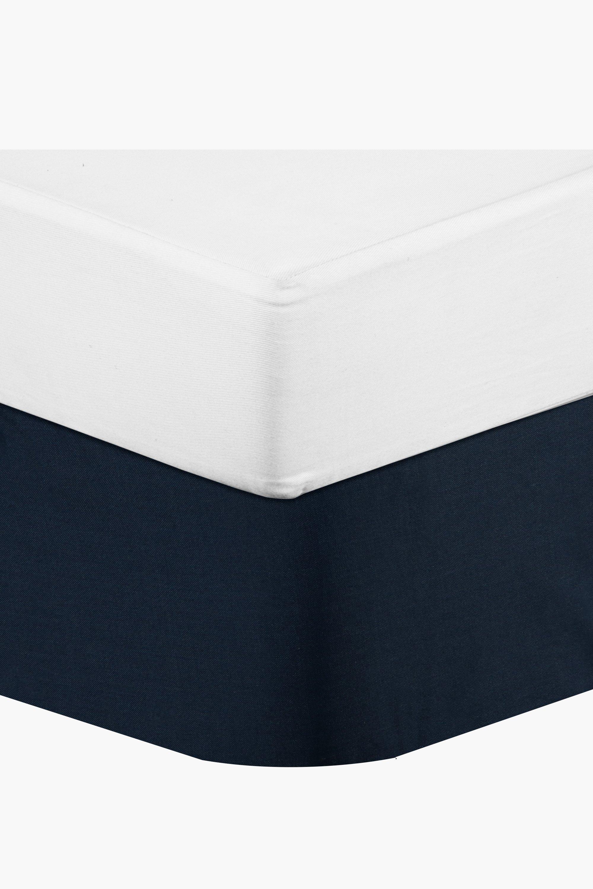 144 Thread Count Bed Wrap Extra Length Extra Depth