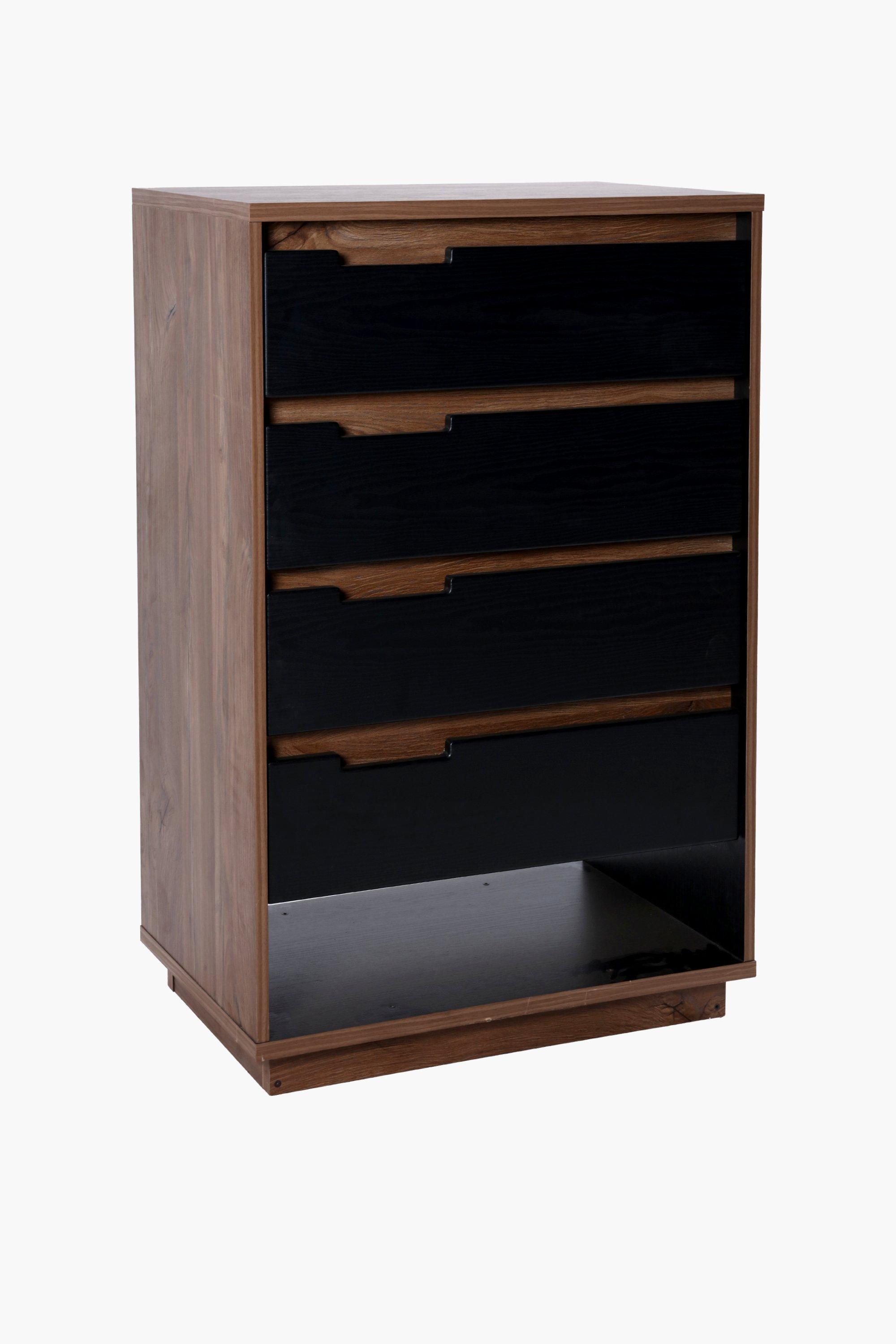 Princeton 4 Drawer Unit
