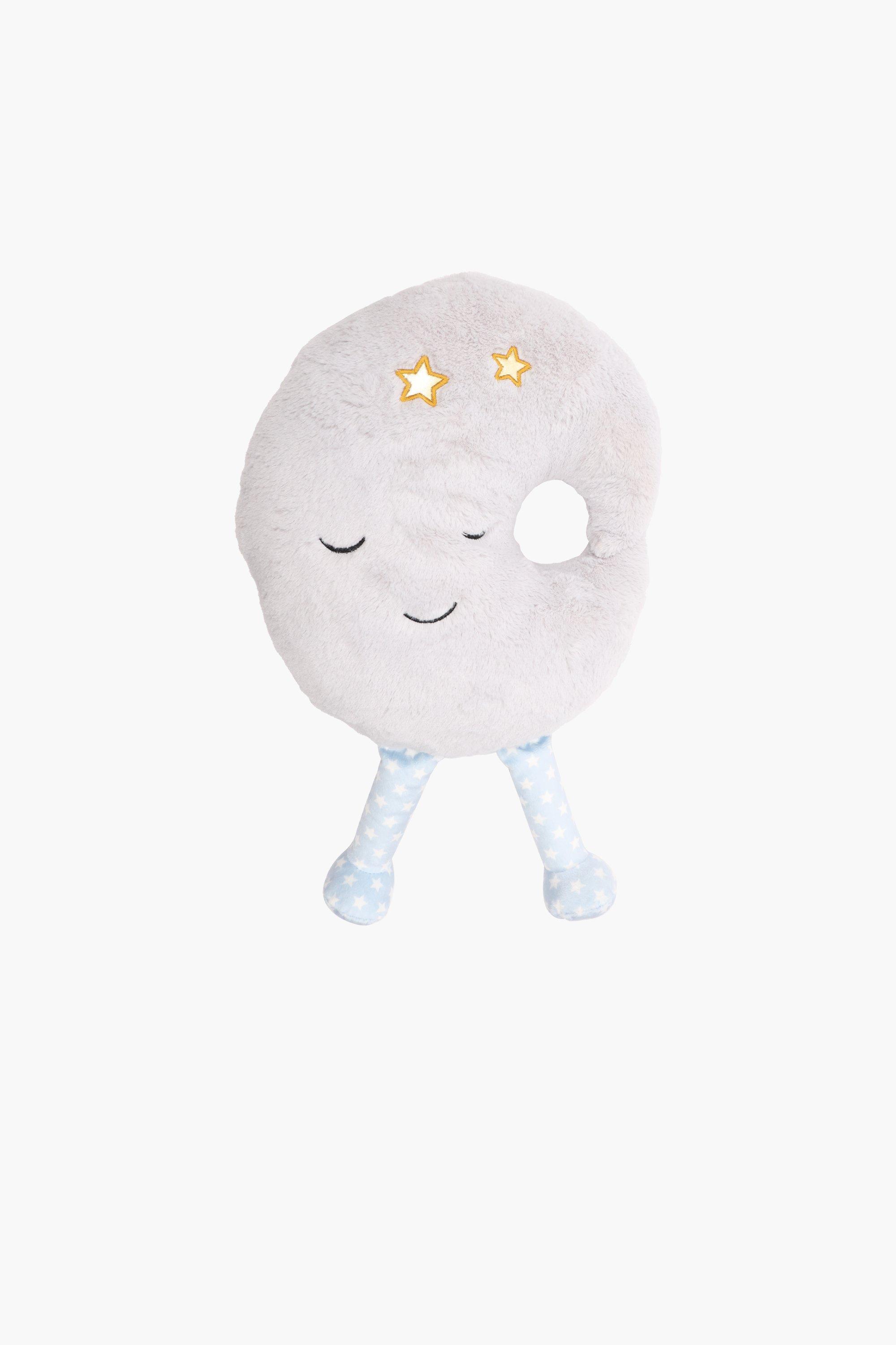Moon Cushion With Legs, 40cm