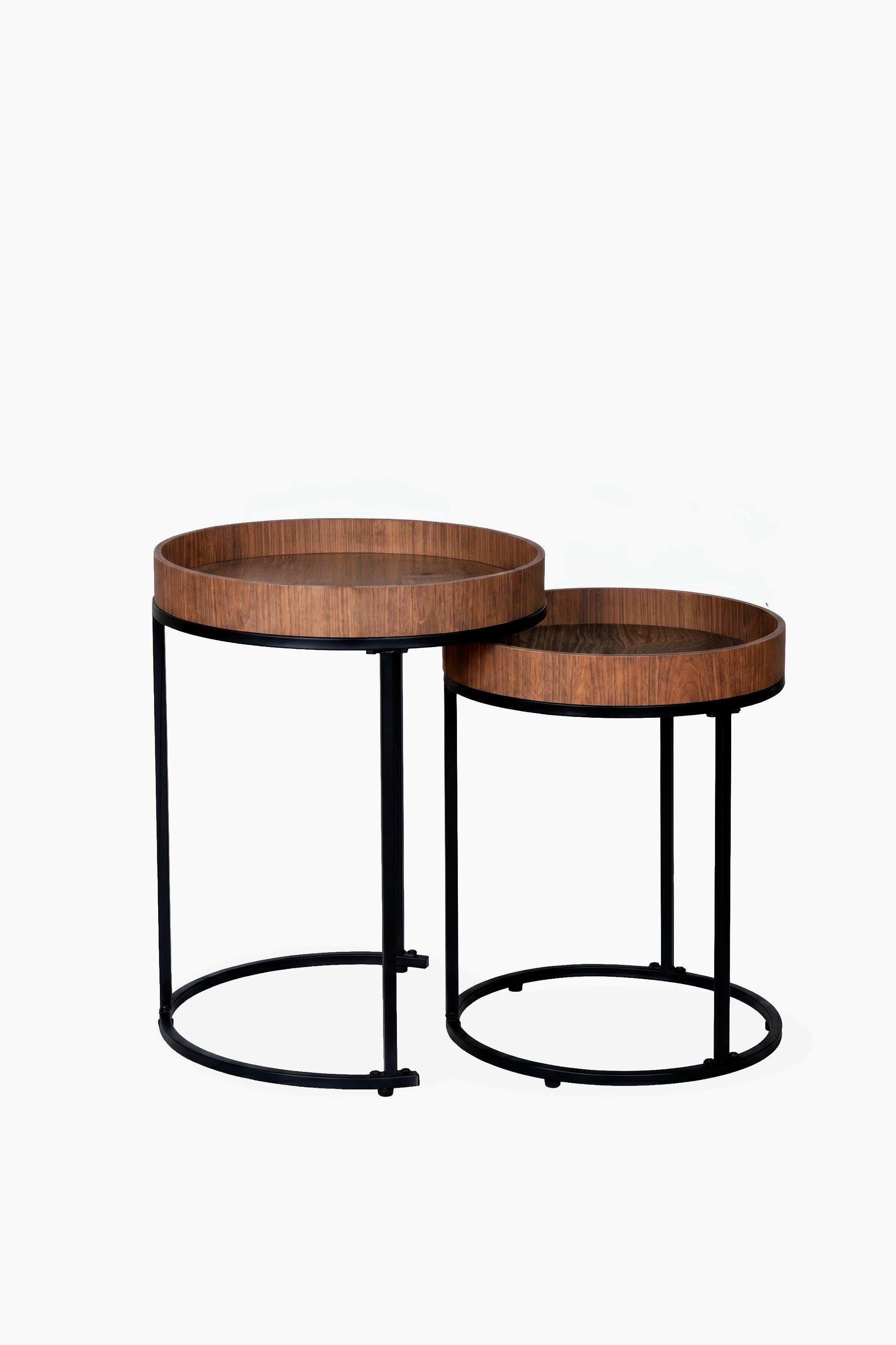 Bowl Nested Side Tables