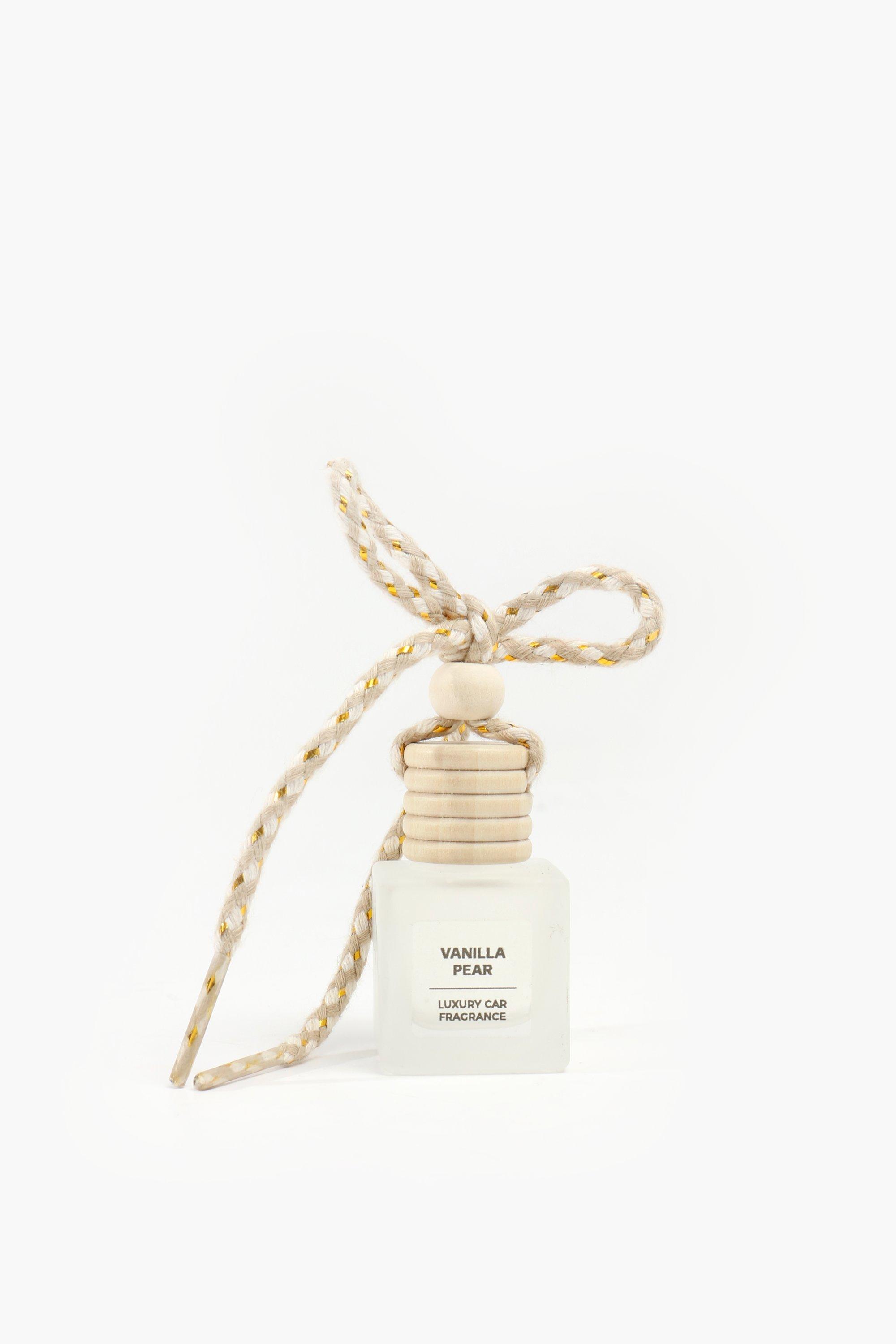 Pear And Vanilla Car Fragrance, 10ml