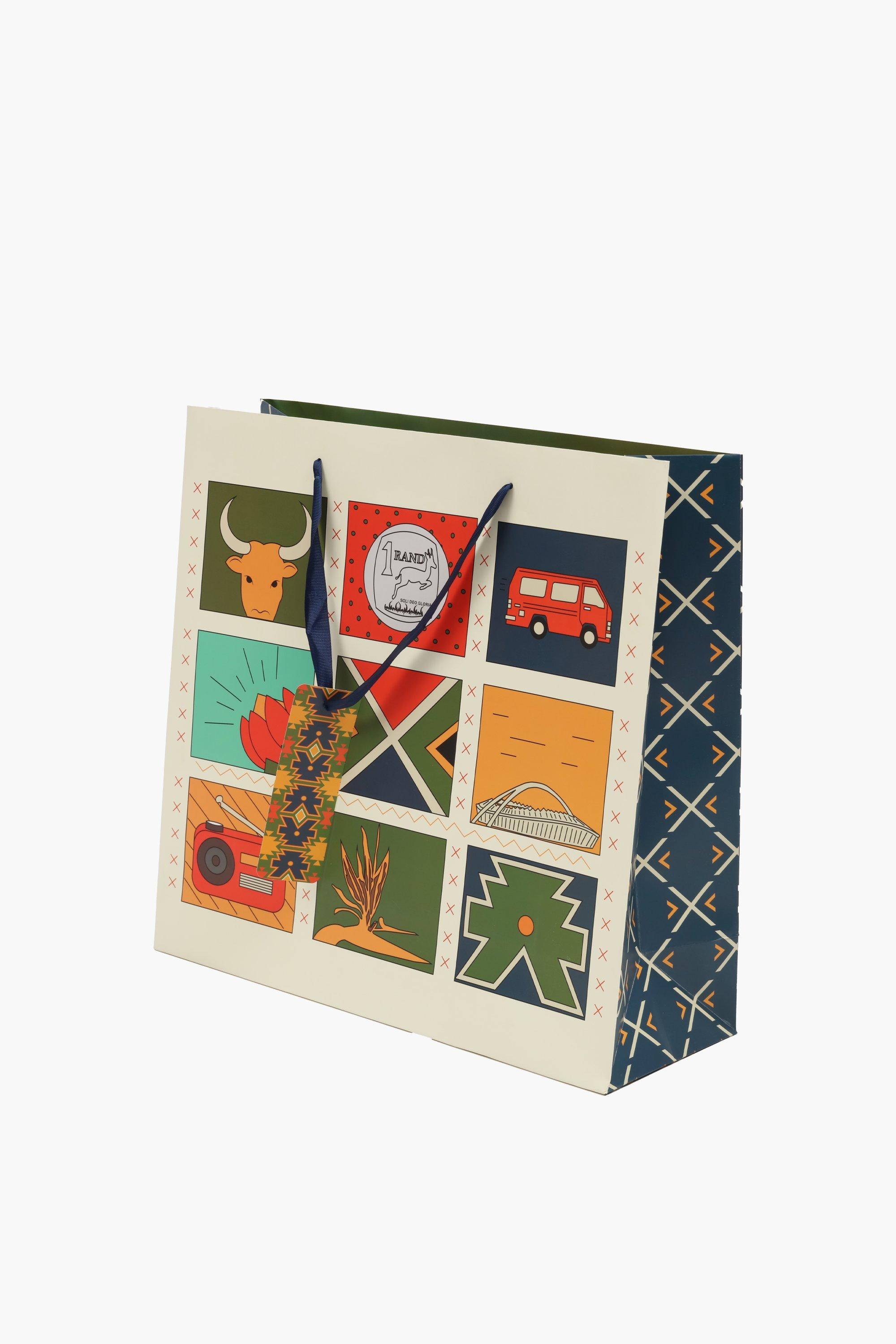 Colab Ayanda Khanyile Gift Bag Large