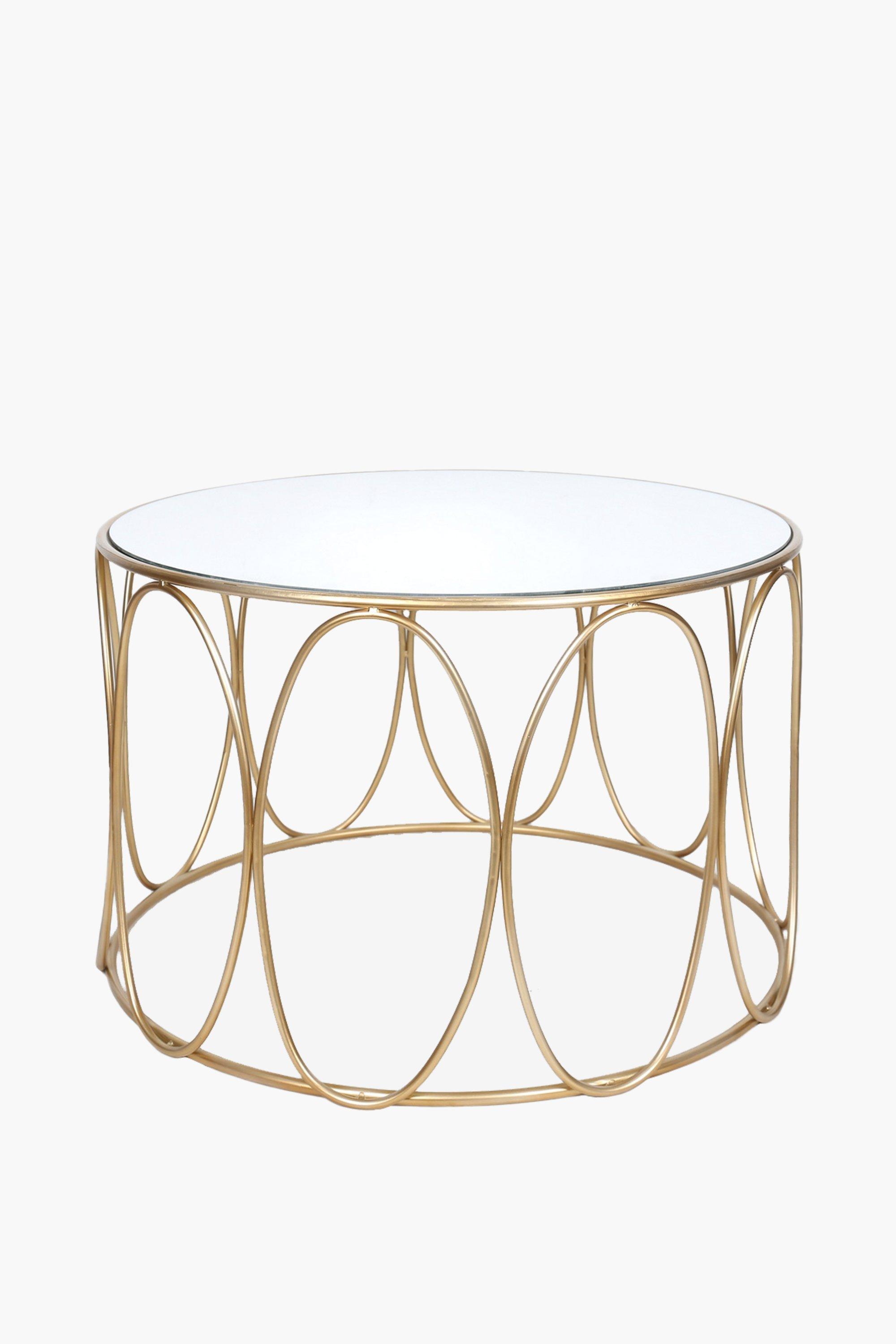 Emily Metal Coffee Table