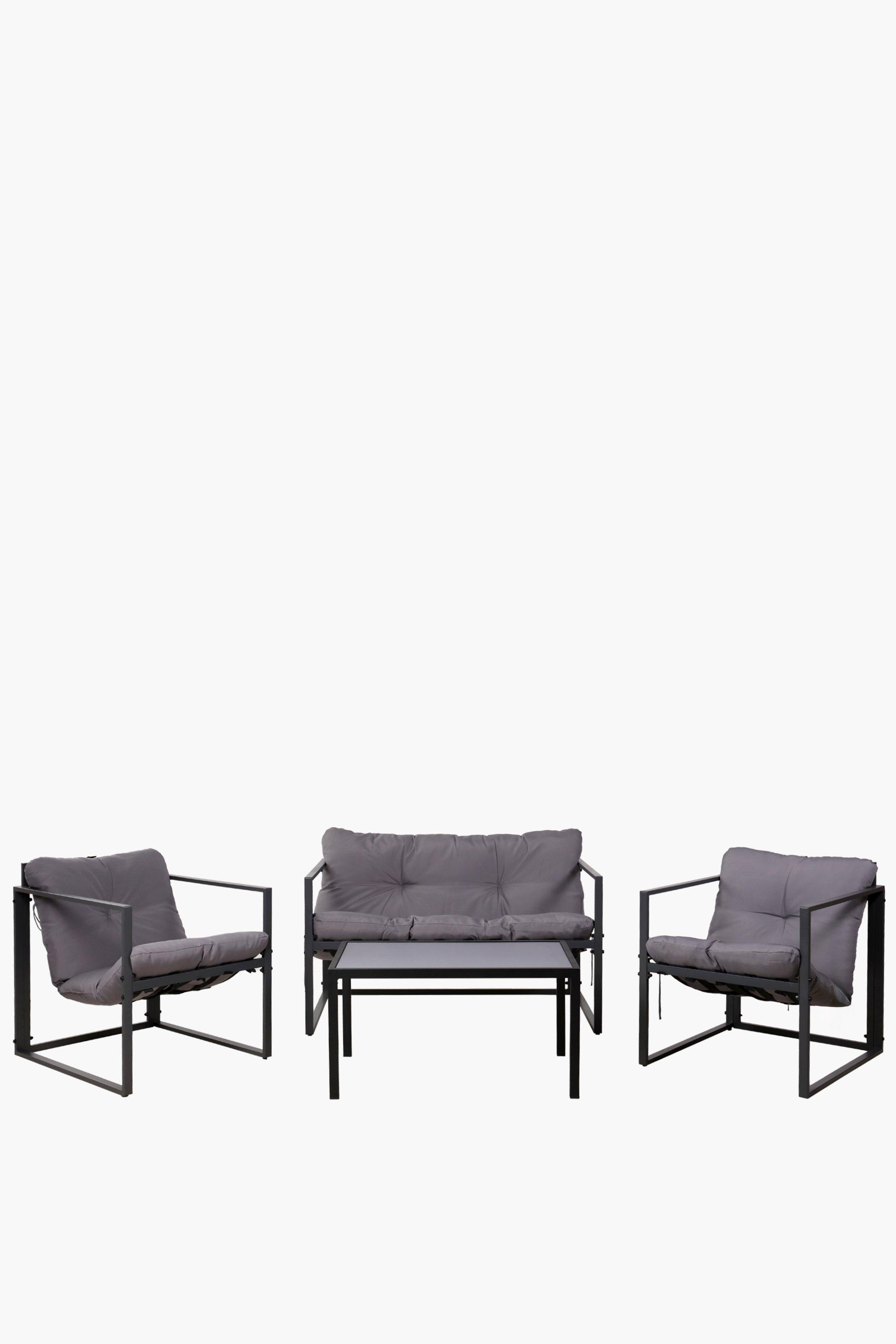 Malmo 4 Piece Garden Set