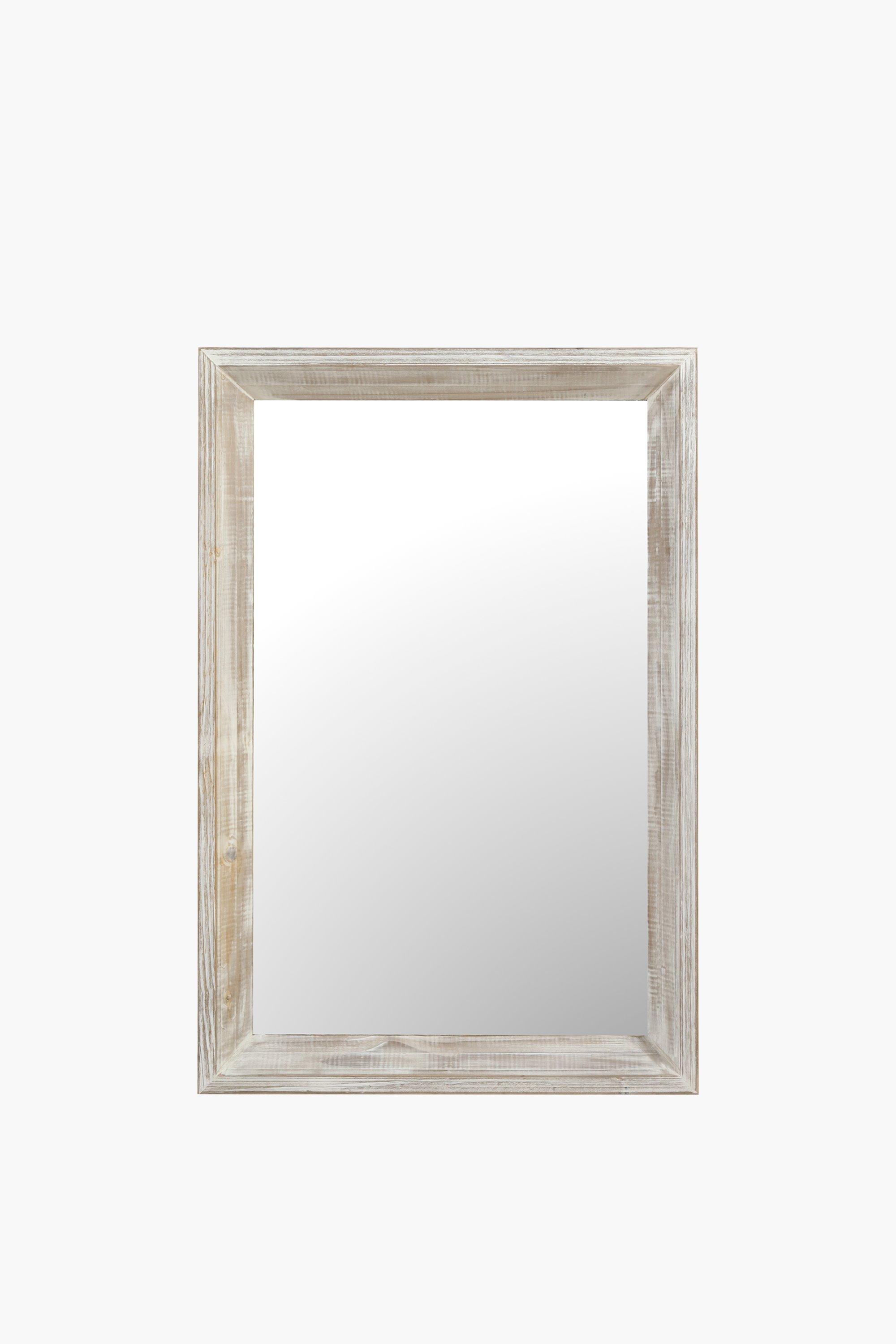Gallery Slant Mirror, 60x90cm