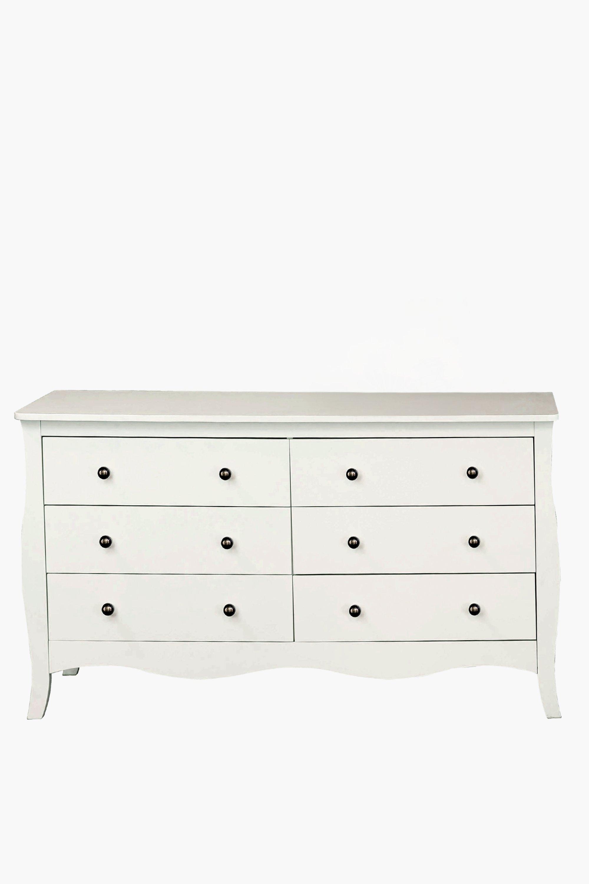 Lilly 6 Drawer Unit