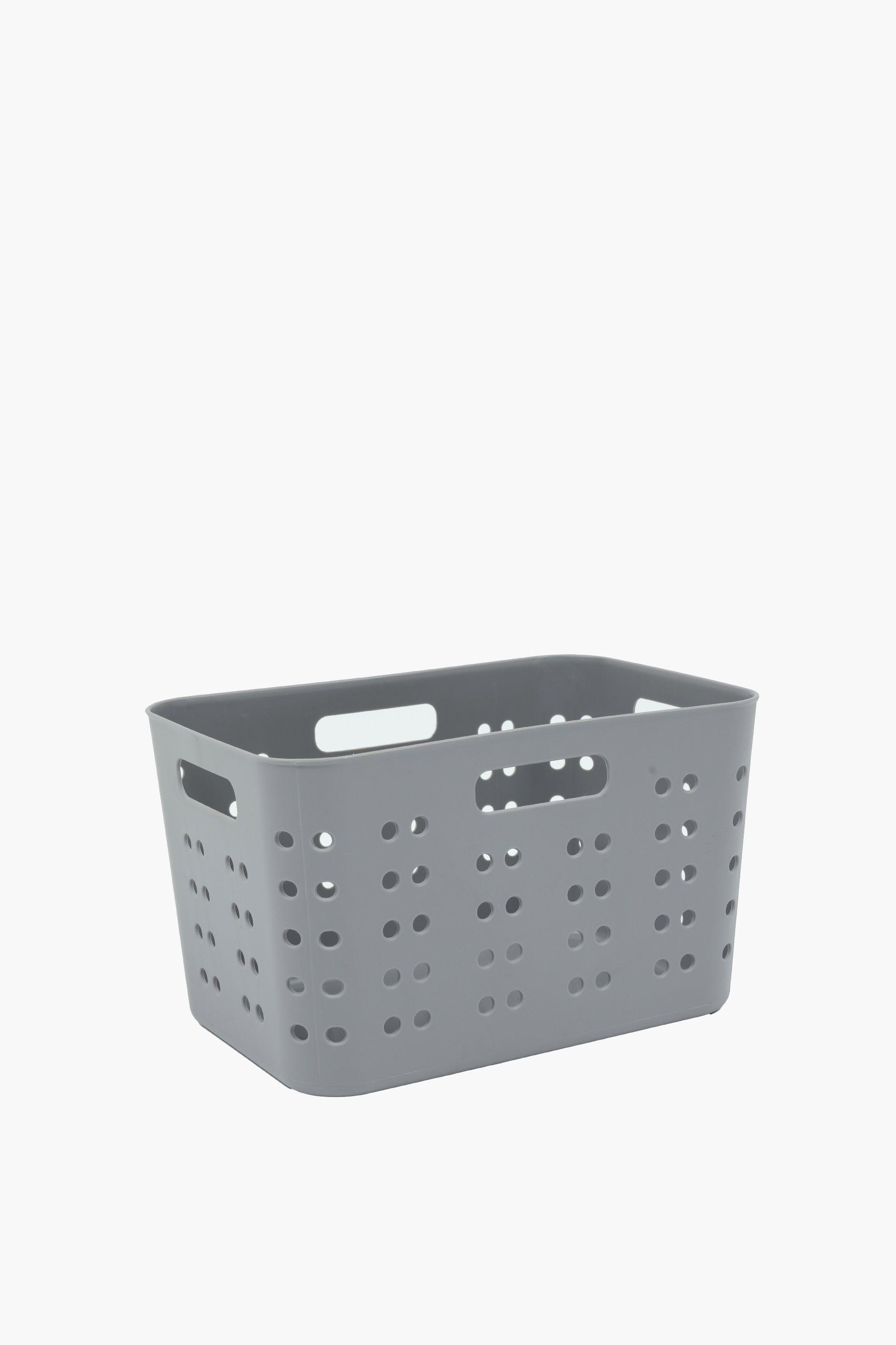 Kids Plastic Utility Storage Unit Medium, L28xw12xw11cm