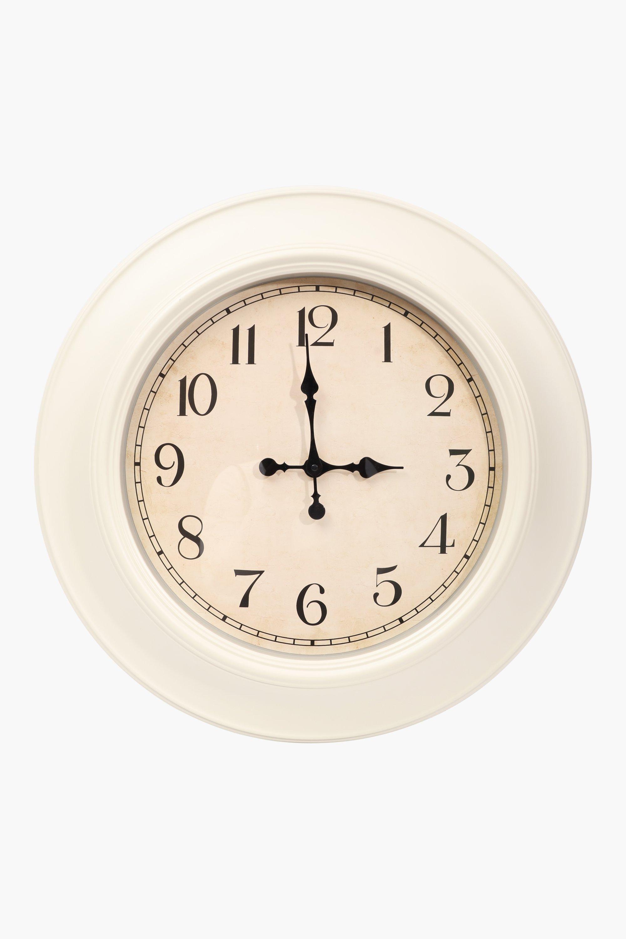 Classic Clock, 60cm