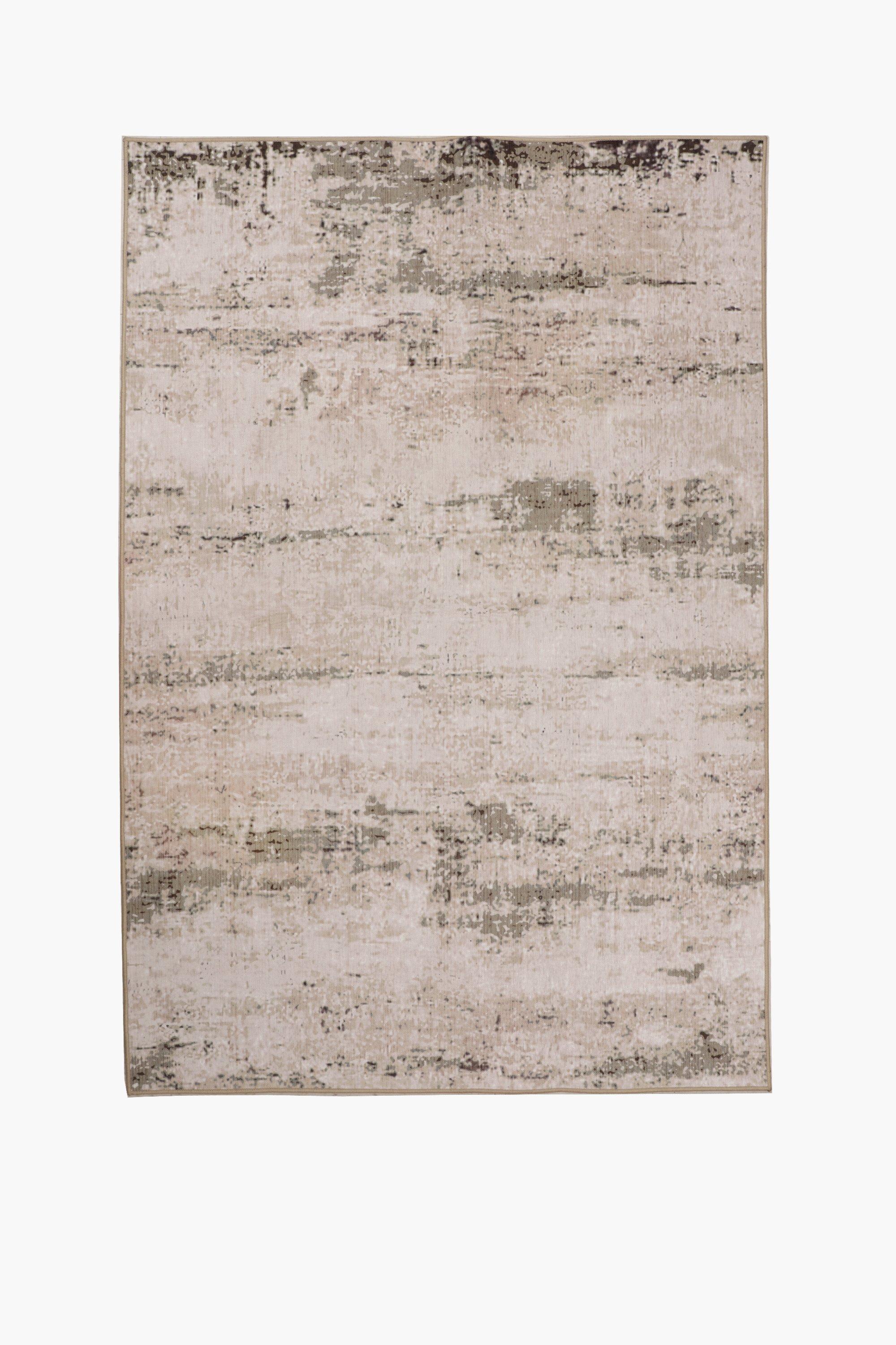 Printed Digital Treviso Abstract Rug, 120x180cm