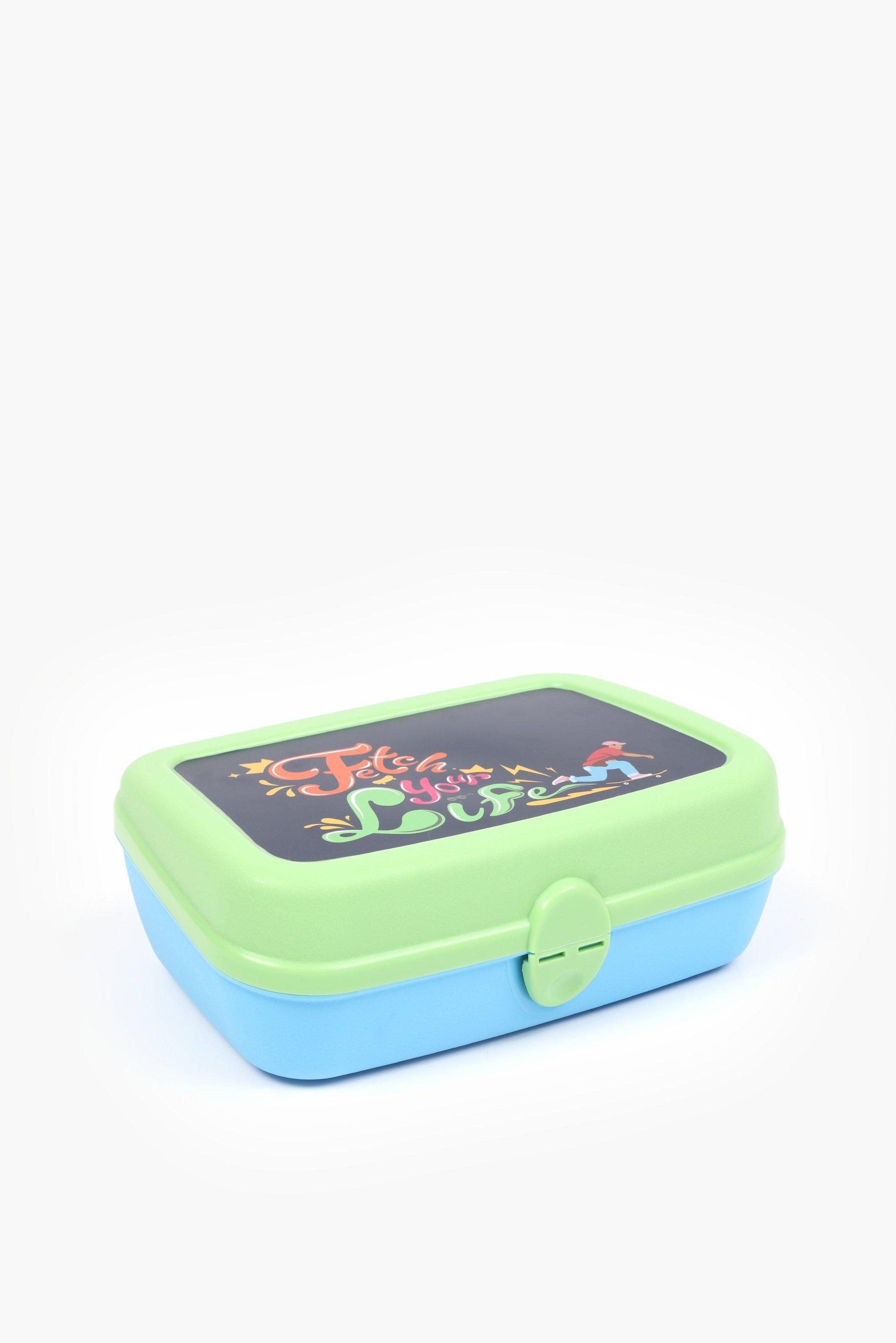 Colab Zonke Ntobela Boys Lunch Box