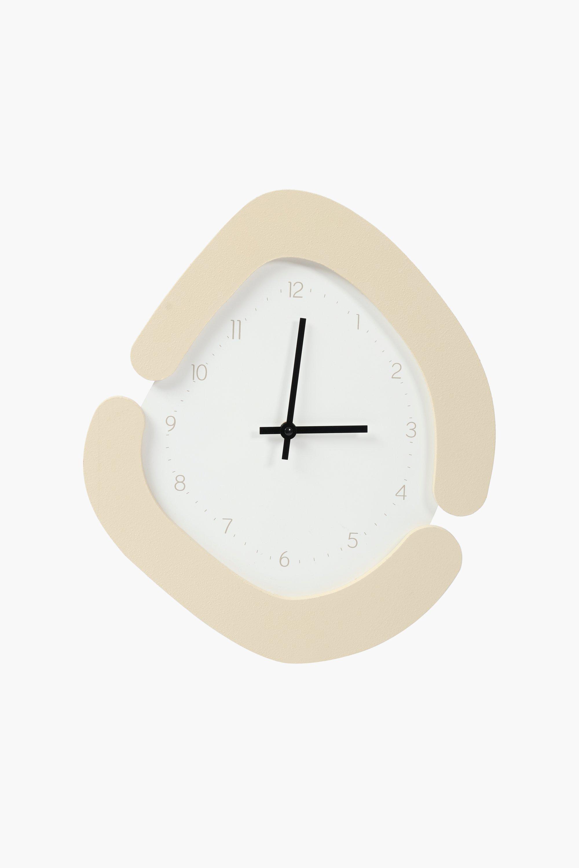 Organic Clock, 30cm