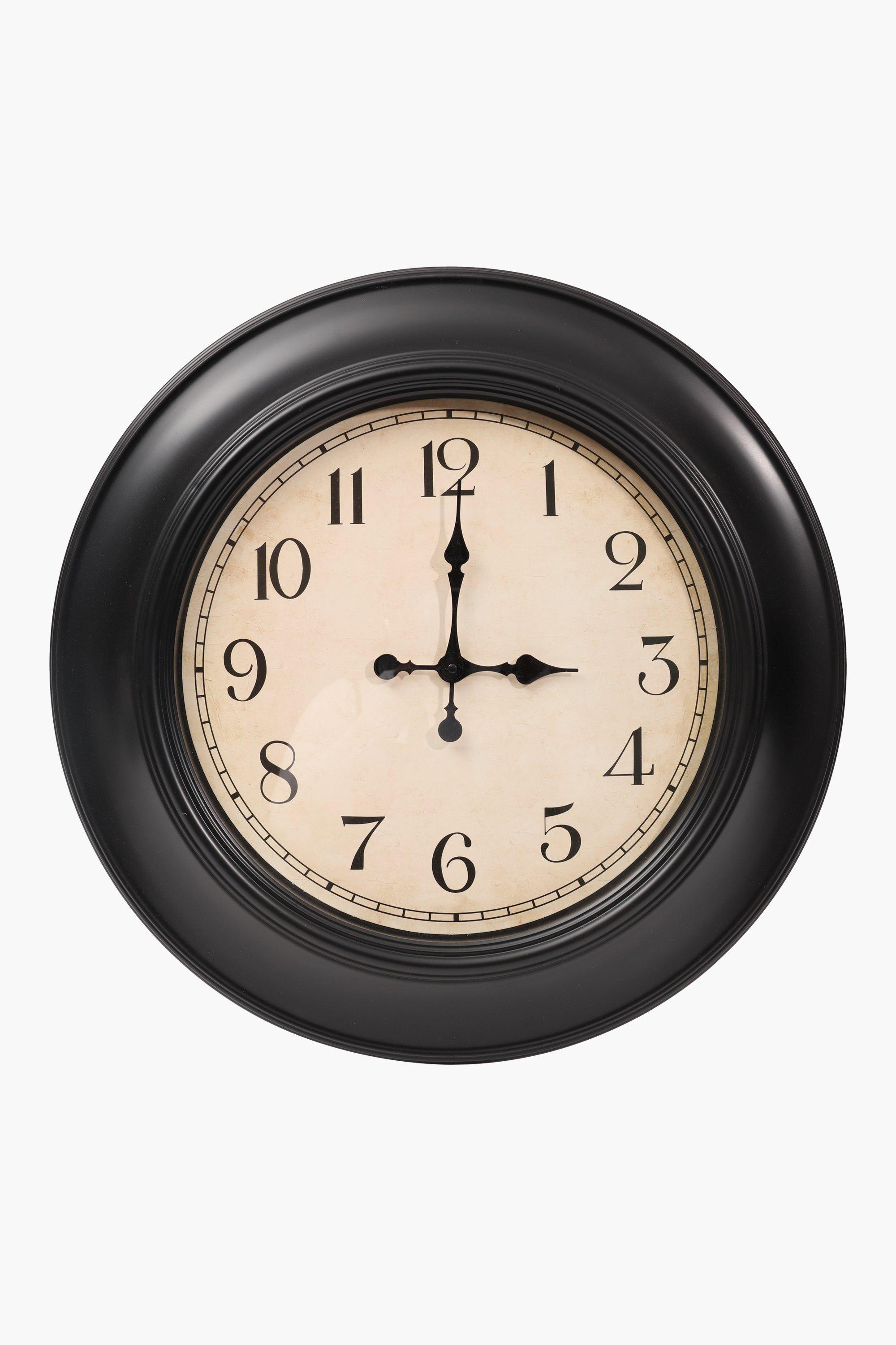 Buy Wall Clocks Online | Decor | MRP Home