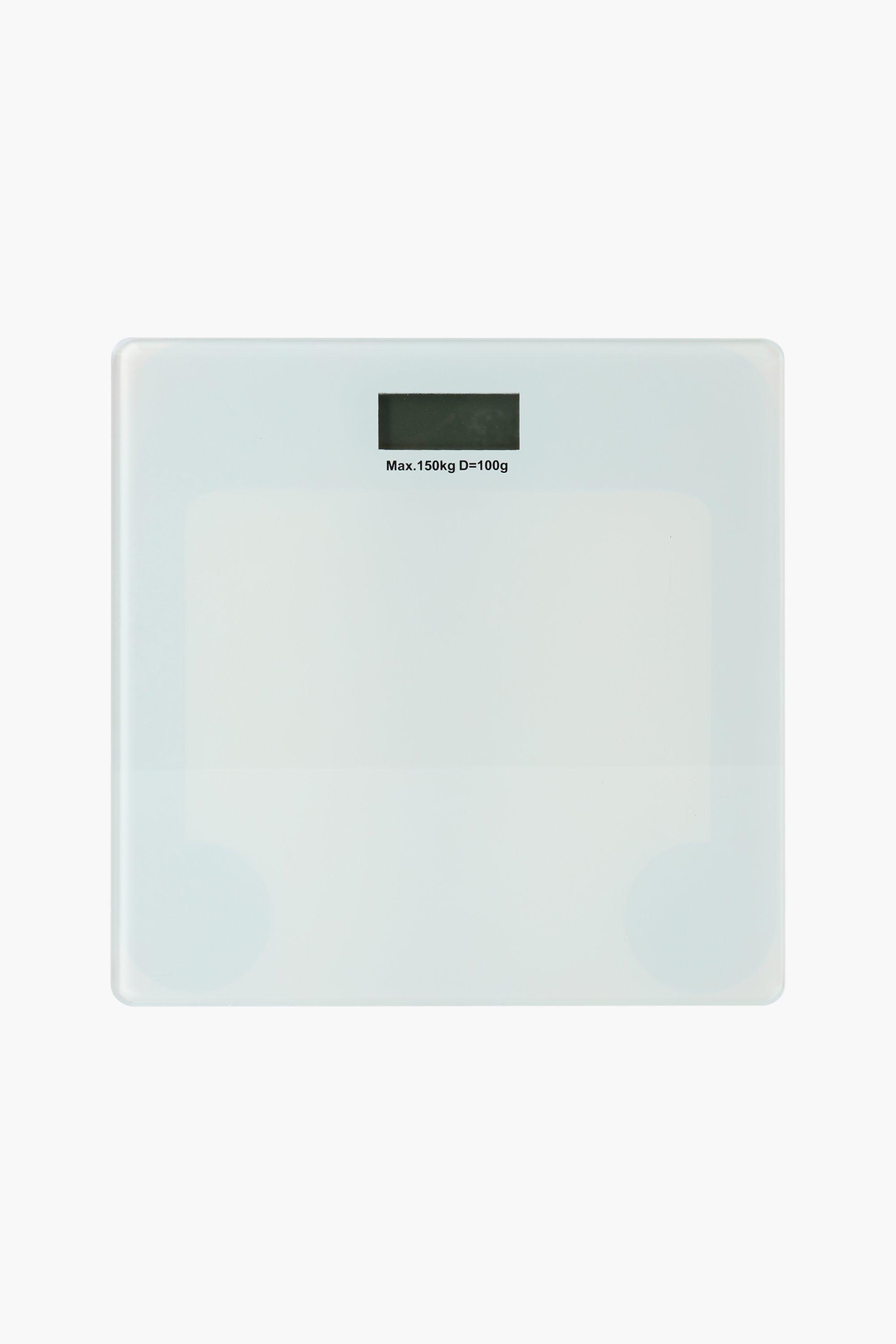 Digital Glass Bathroom Scale