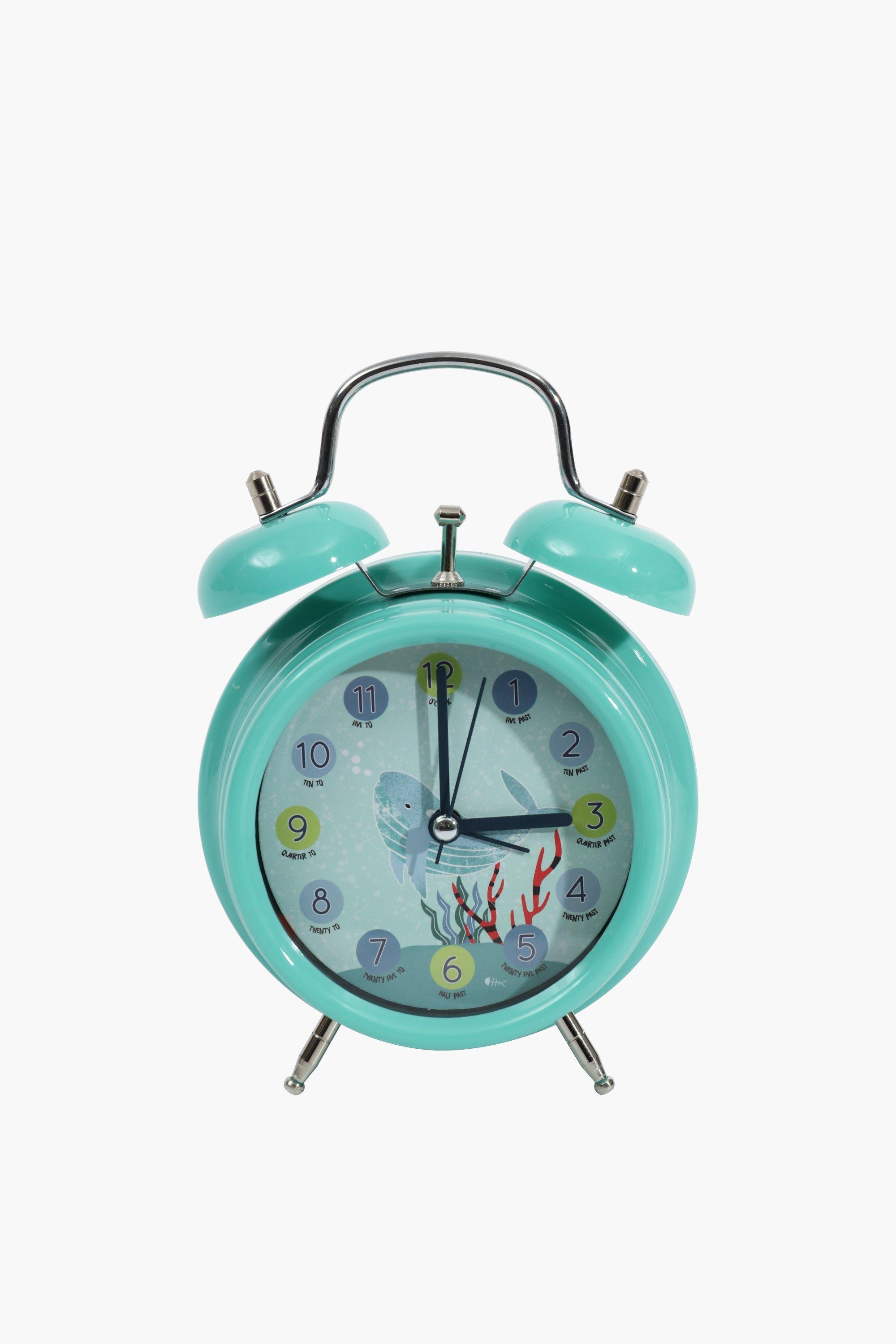 Twinbell Aquatic Clock