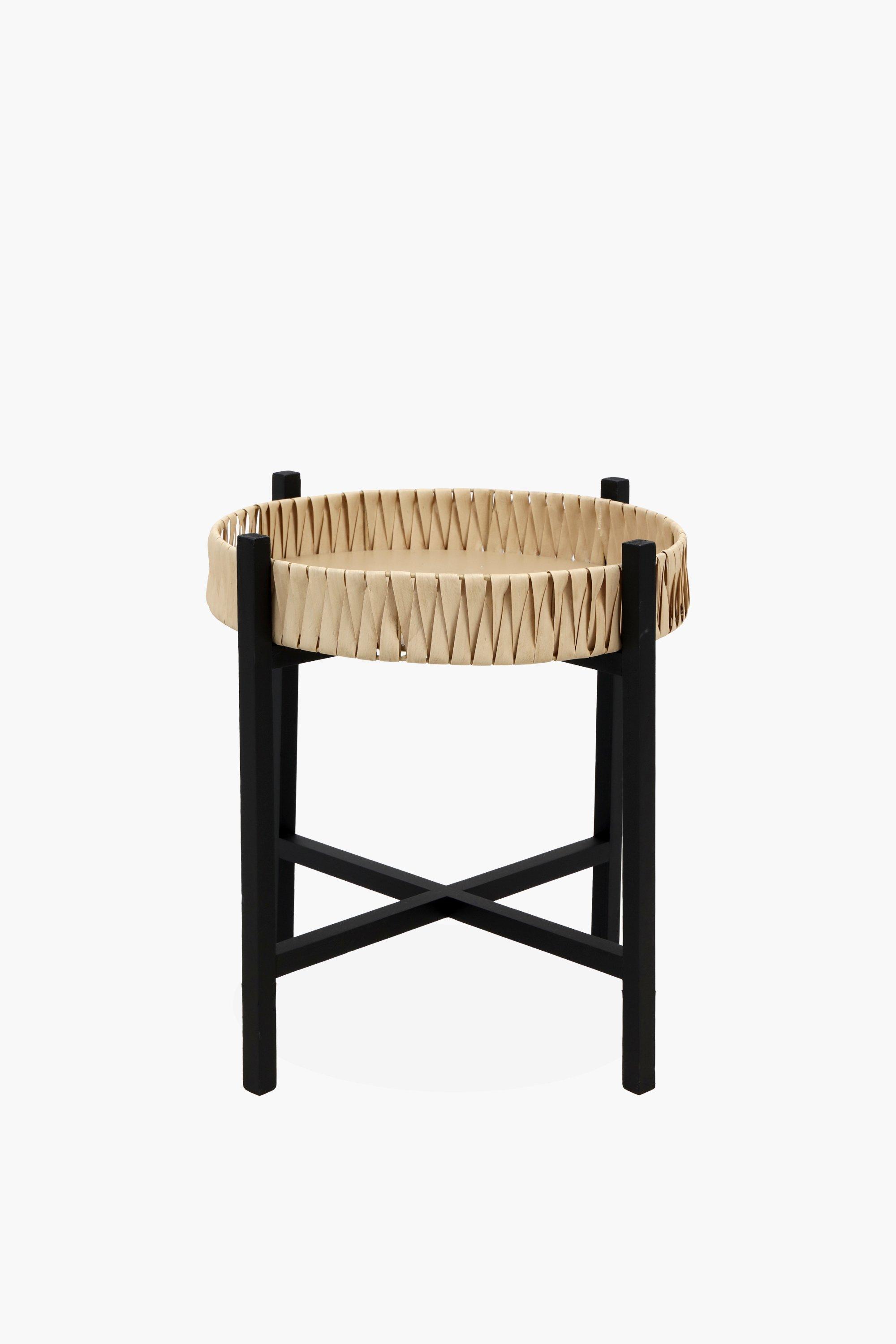 Ncami Weave Side Table