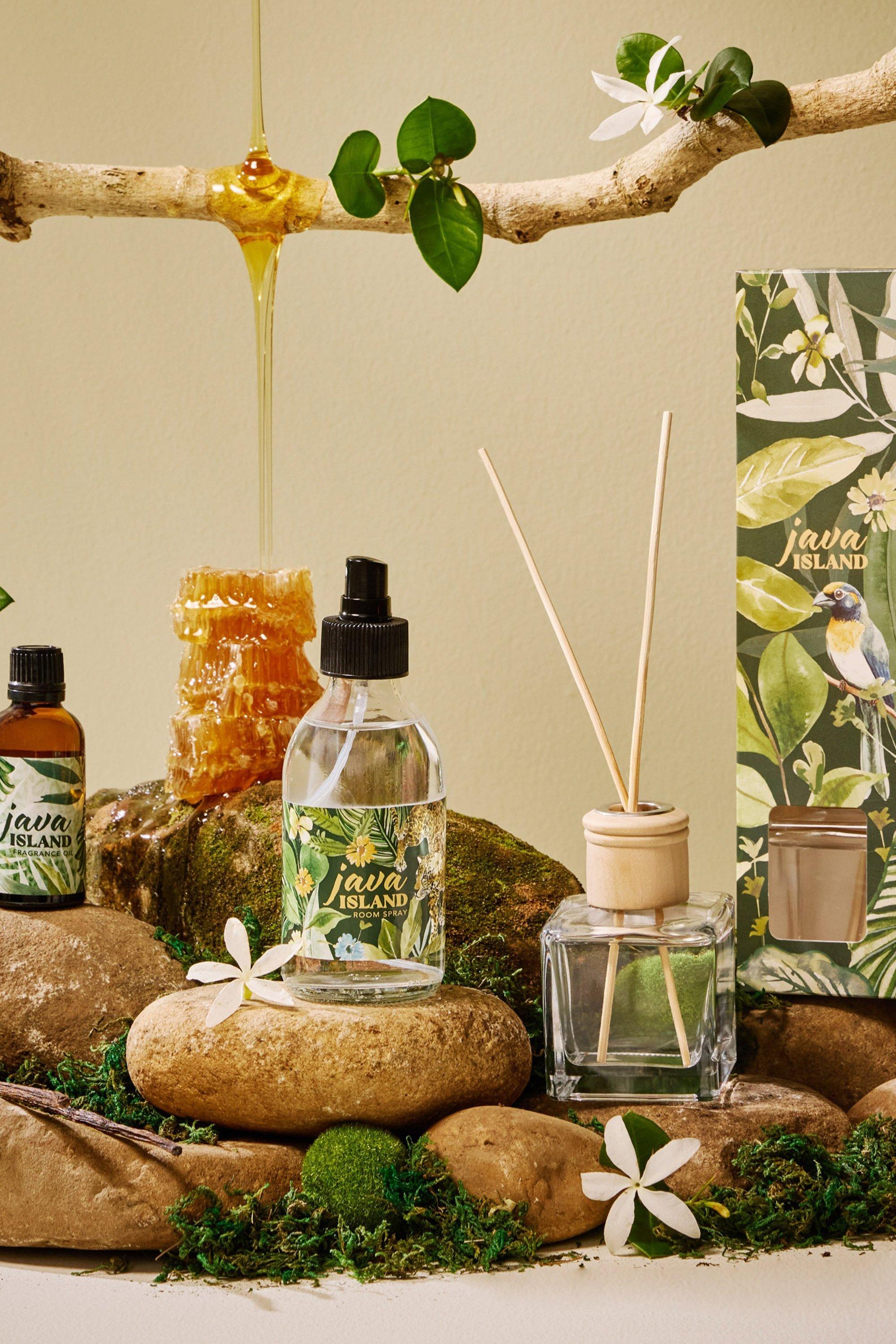 Java Island Room Spray, 200ml