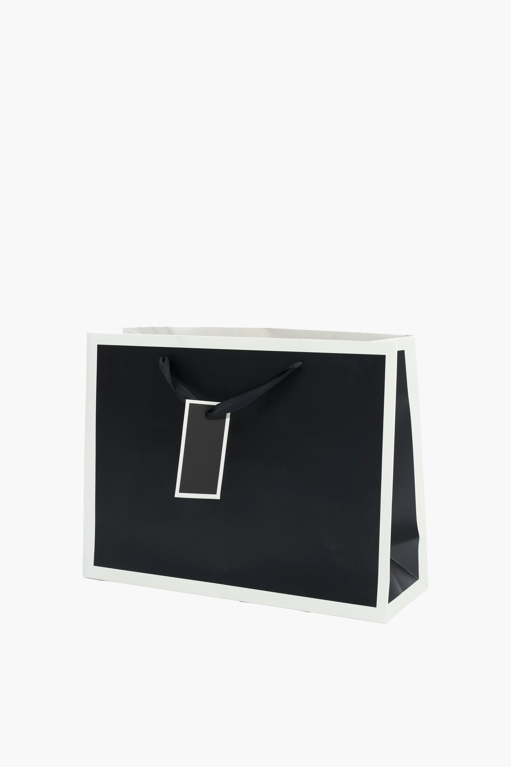 Colour Block Gift Bag Medium