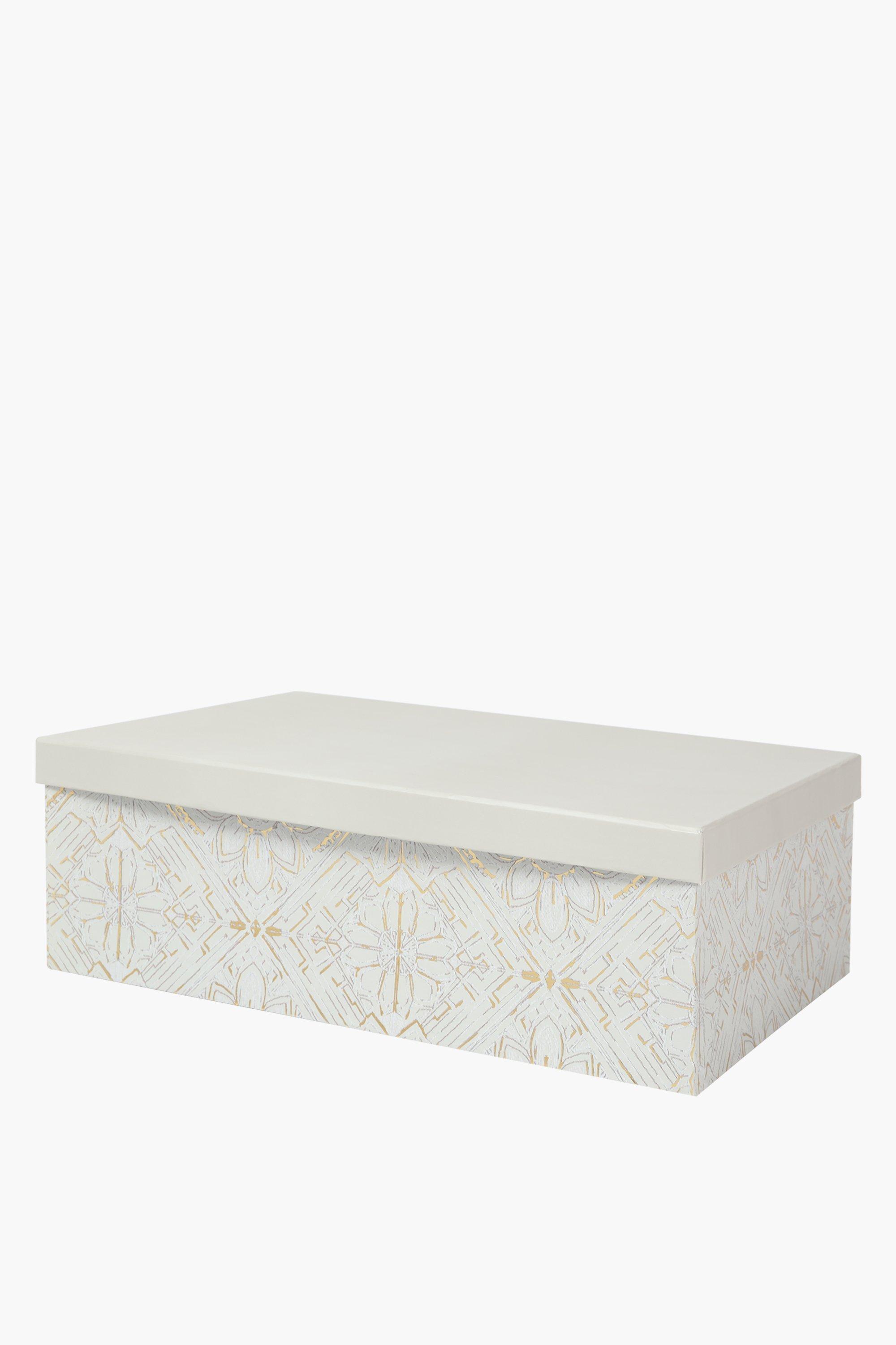 Adelaide Storage Foil Gift Box Extra Large