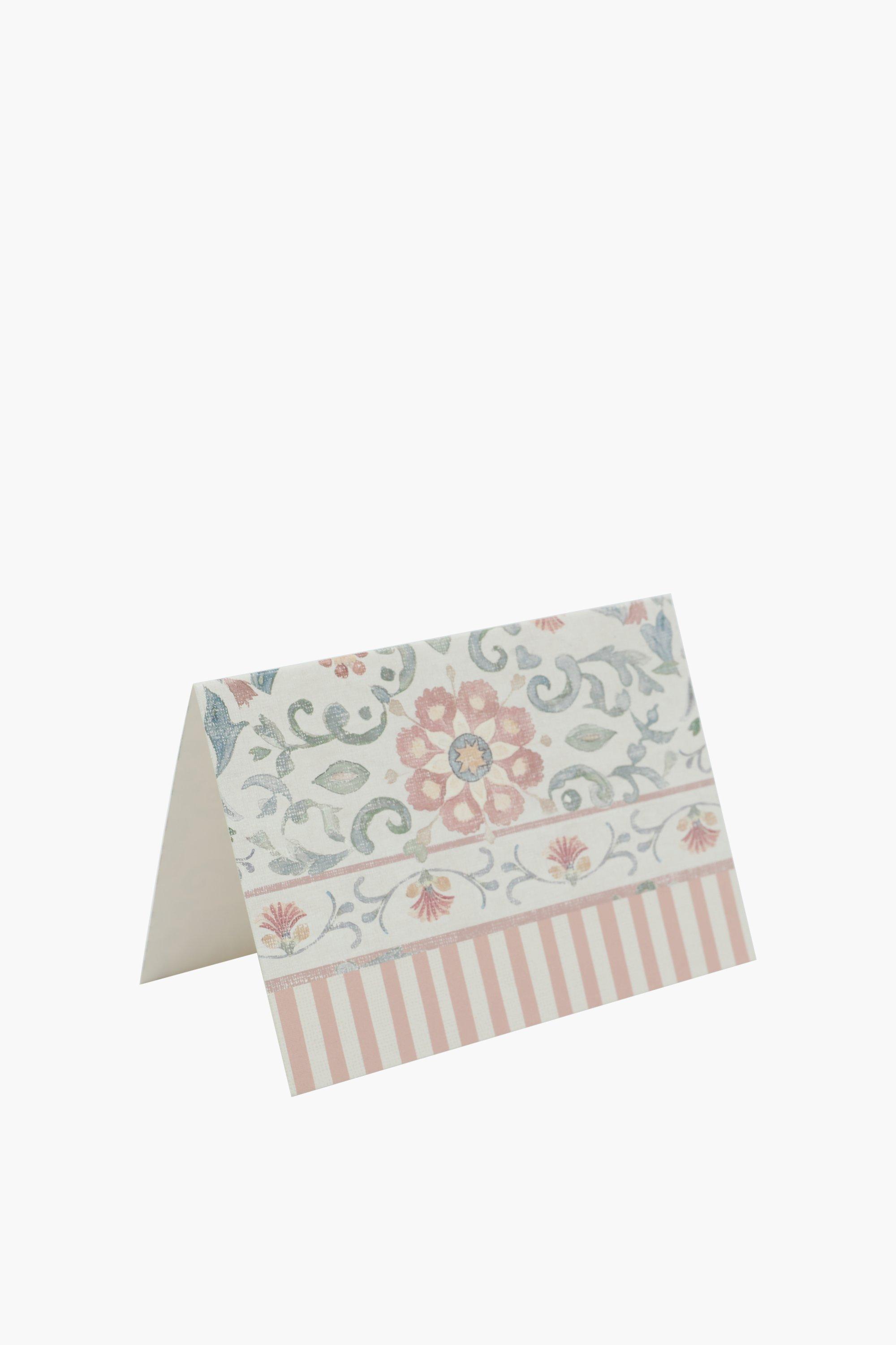 Martinique Mini Card