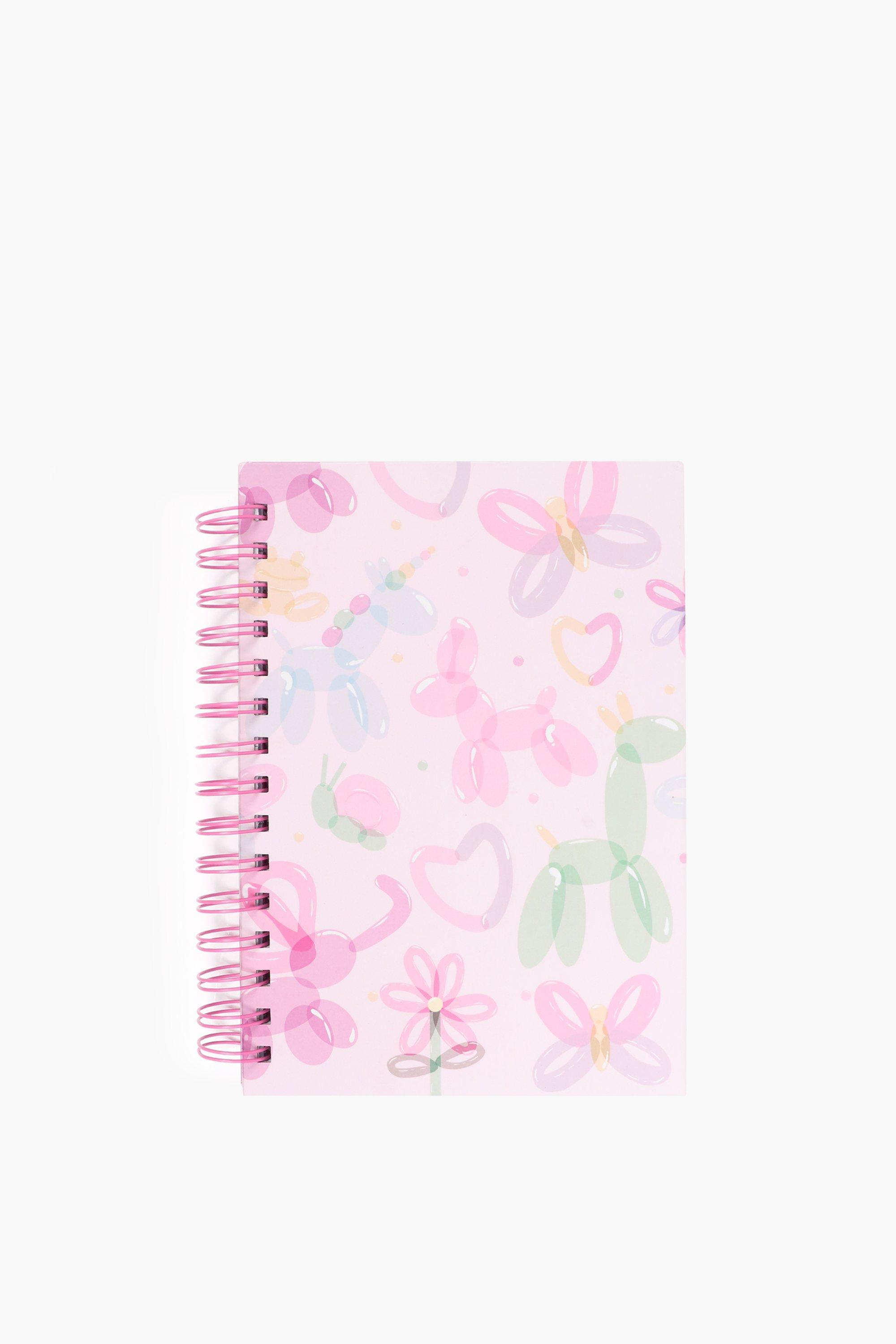 Coco Balloon A5 Notebook