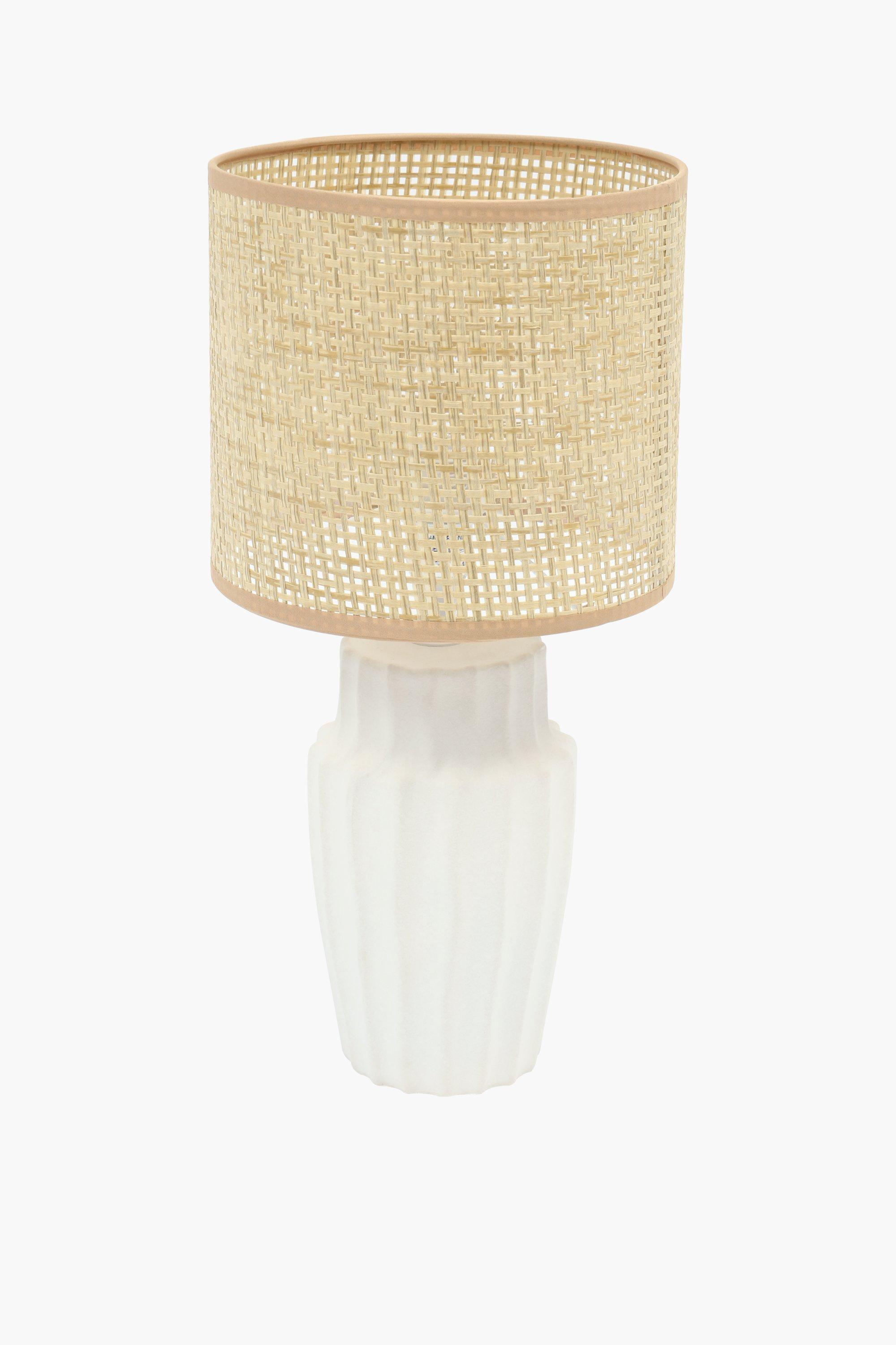 Tahiti Ceramic Lampset, E14