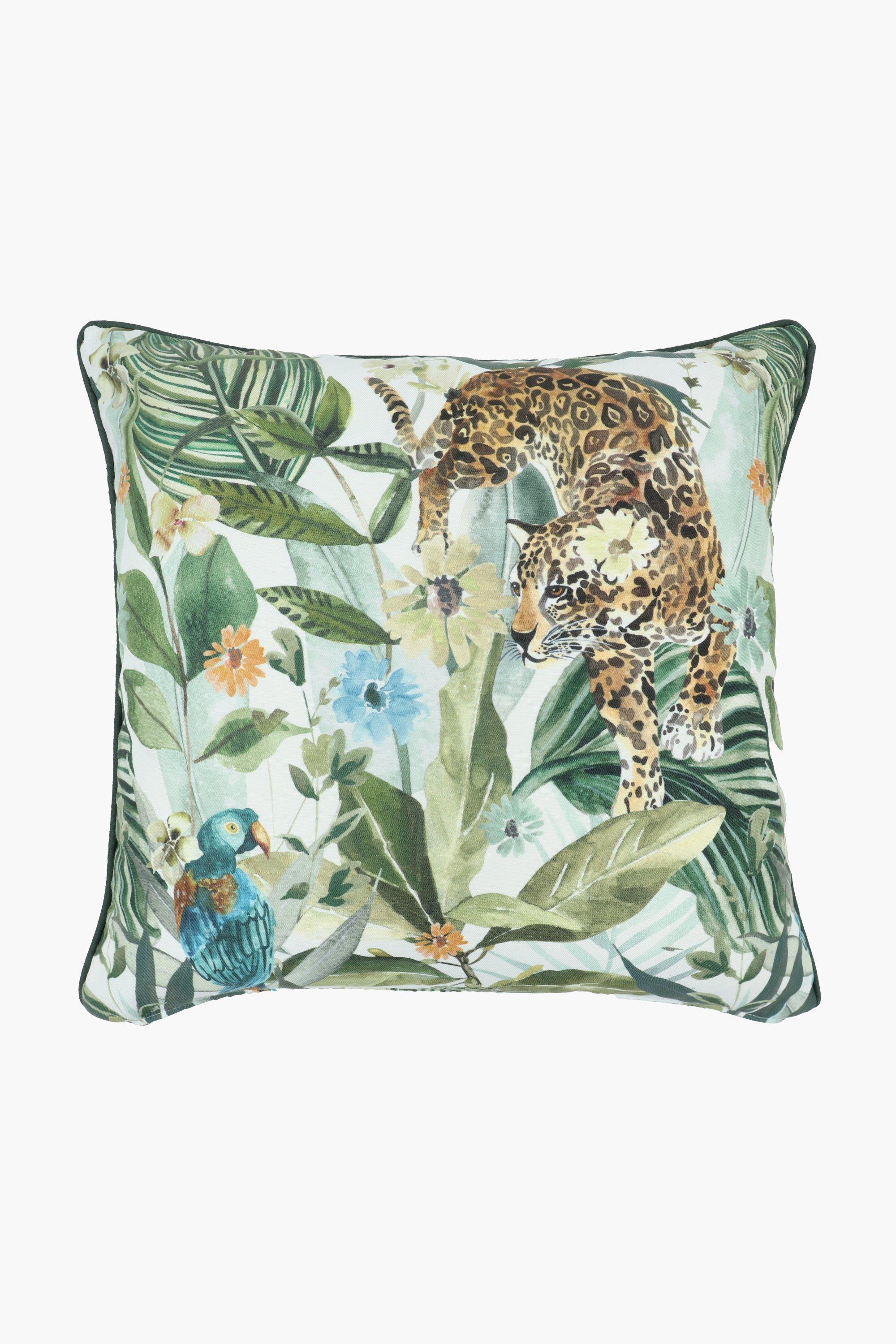 Ultra Violet Java Scatter Cushion, 60x60cm