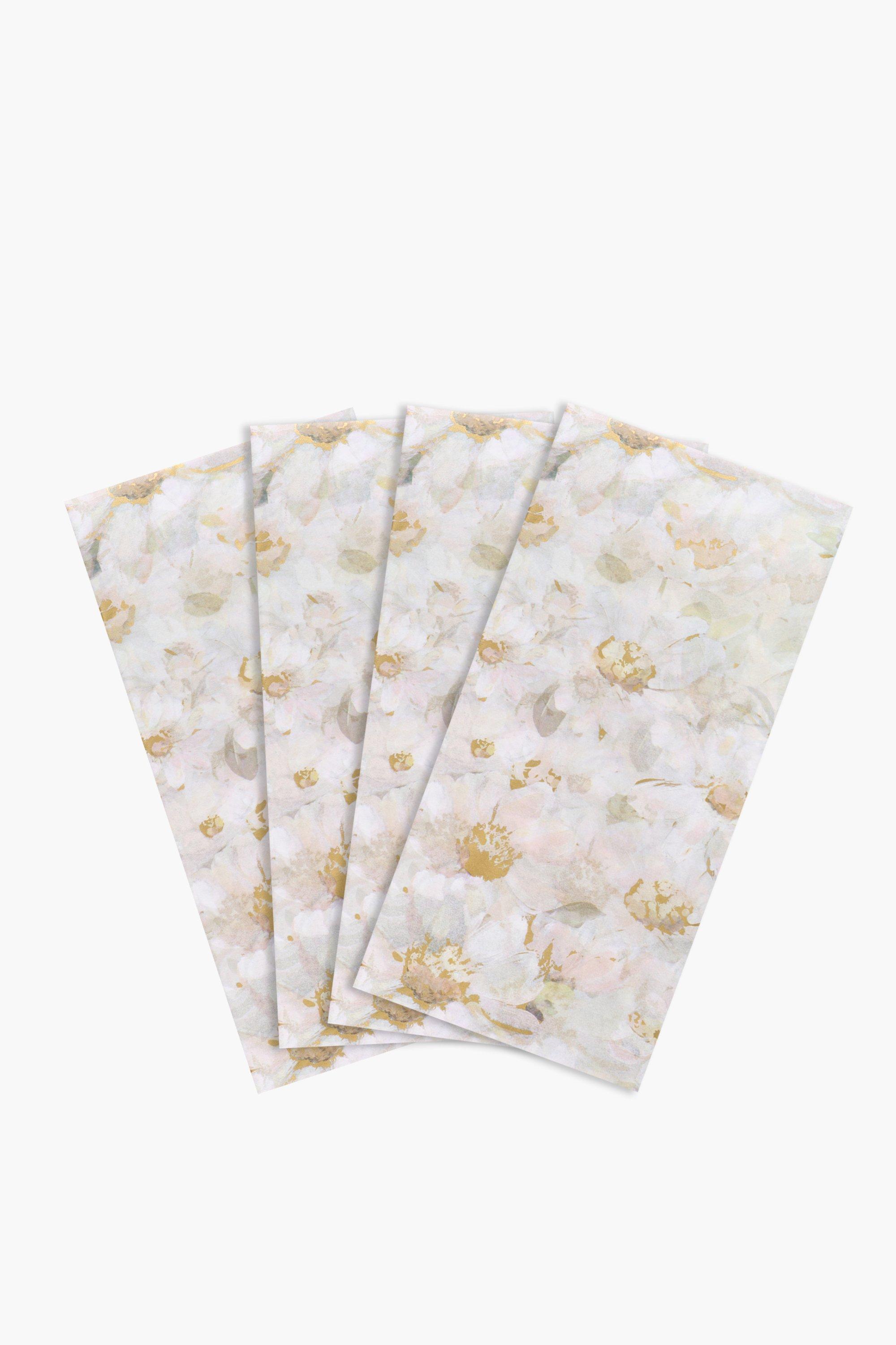 Saint Lawrence Foil Gifting Tissue Paper