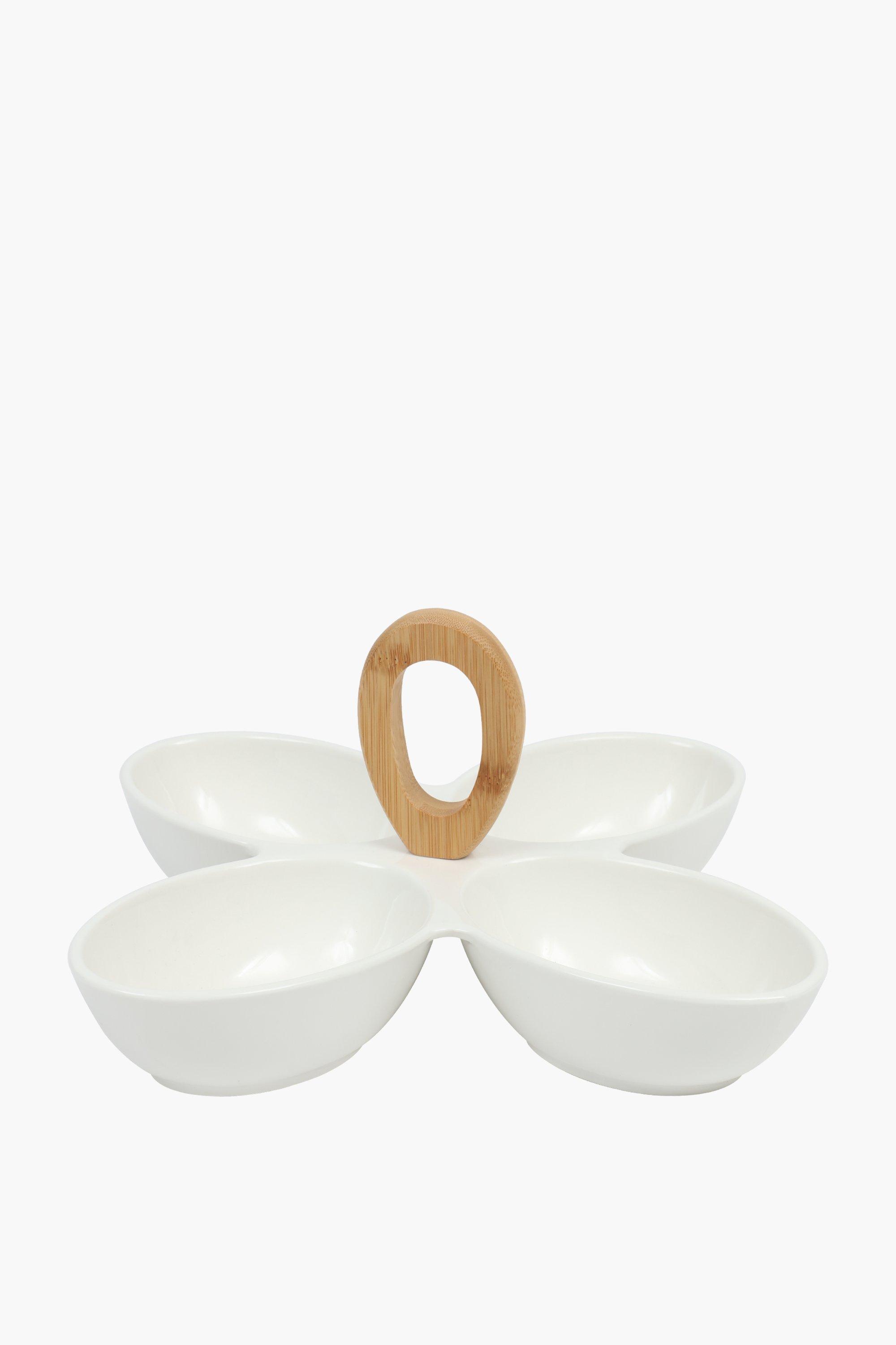 Willow Ceramic 4 Divisional Server