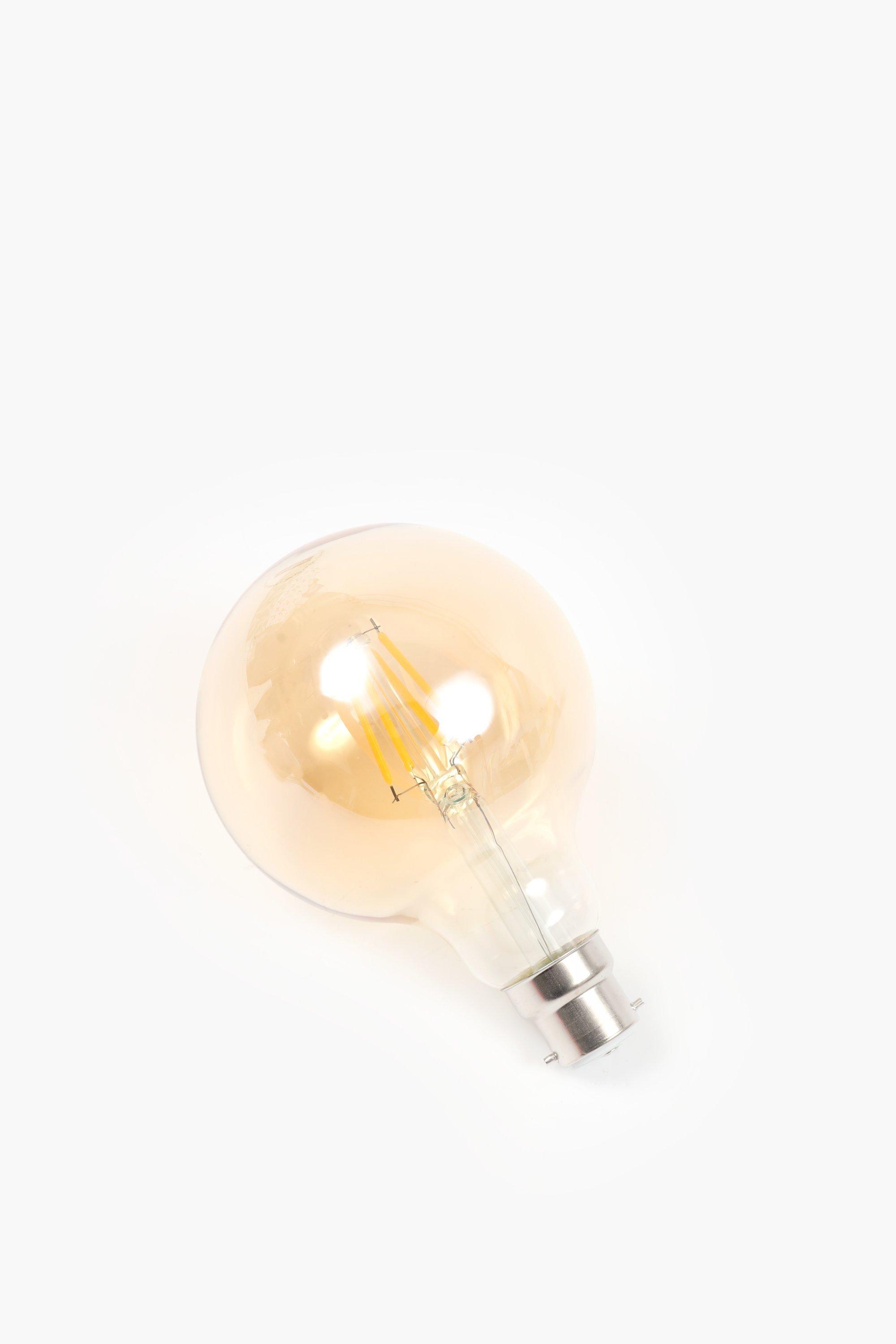 Eurolux 4w Filament Maxi Bulb, B22