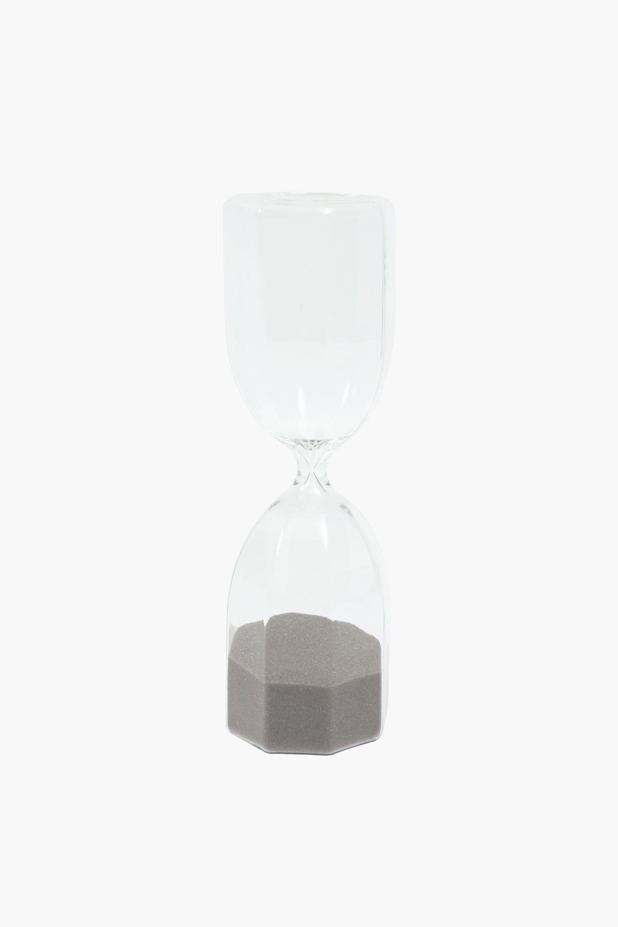 Octagon Glass Timer, 6x22cm
